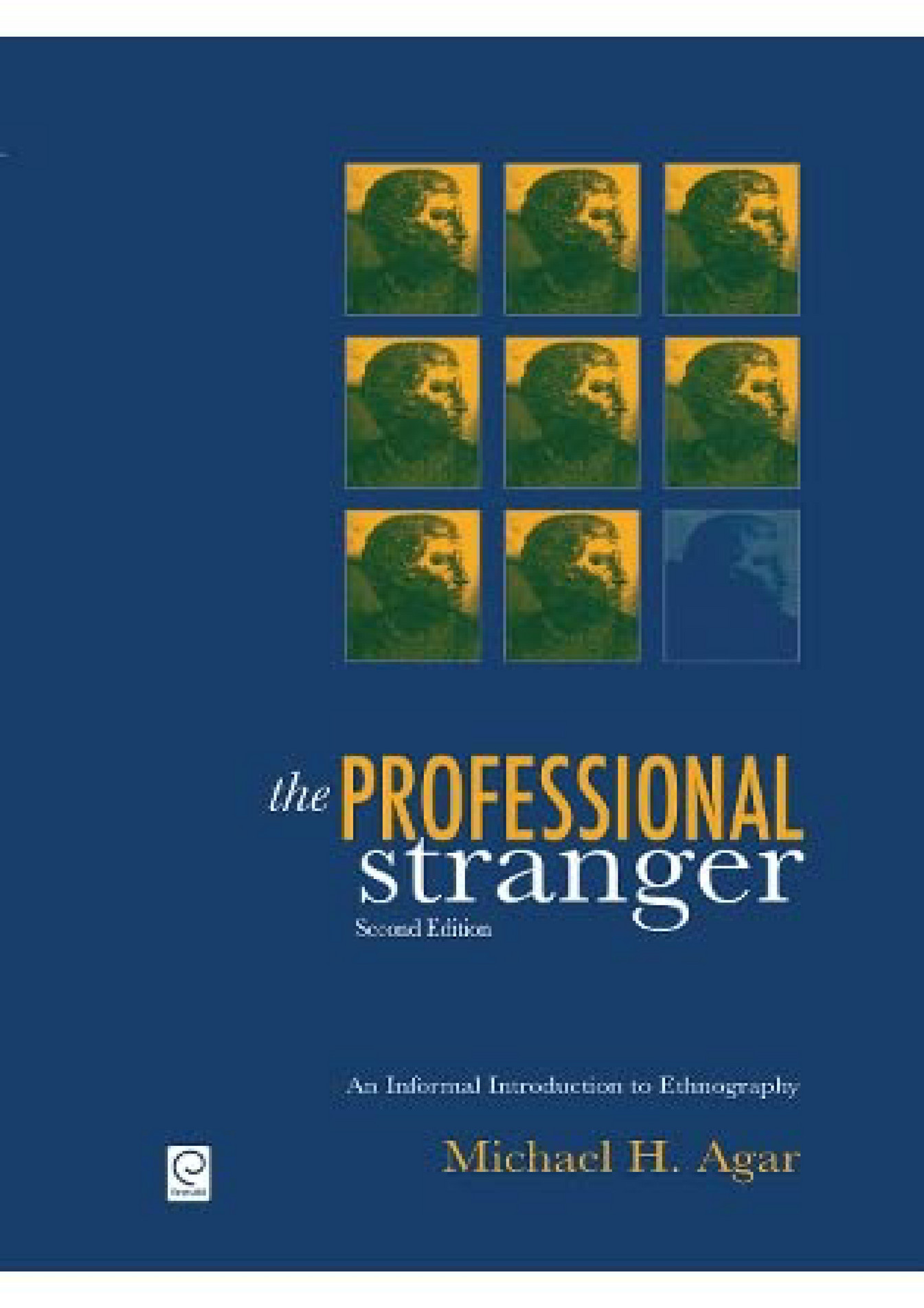 Horacio - BOOK The Professional Stranger An Informal Introduction to ...