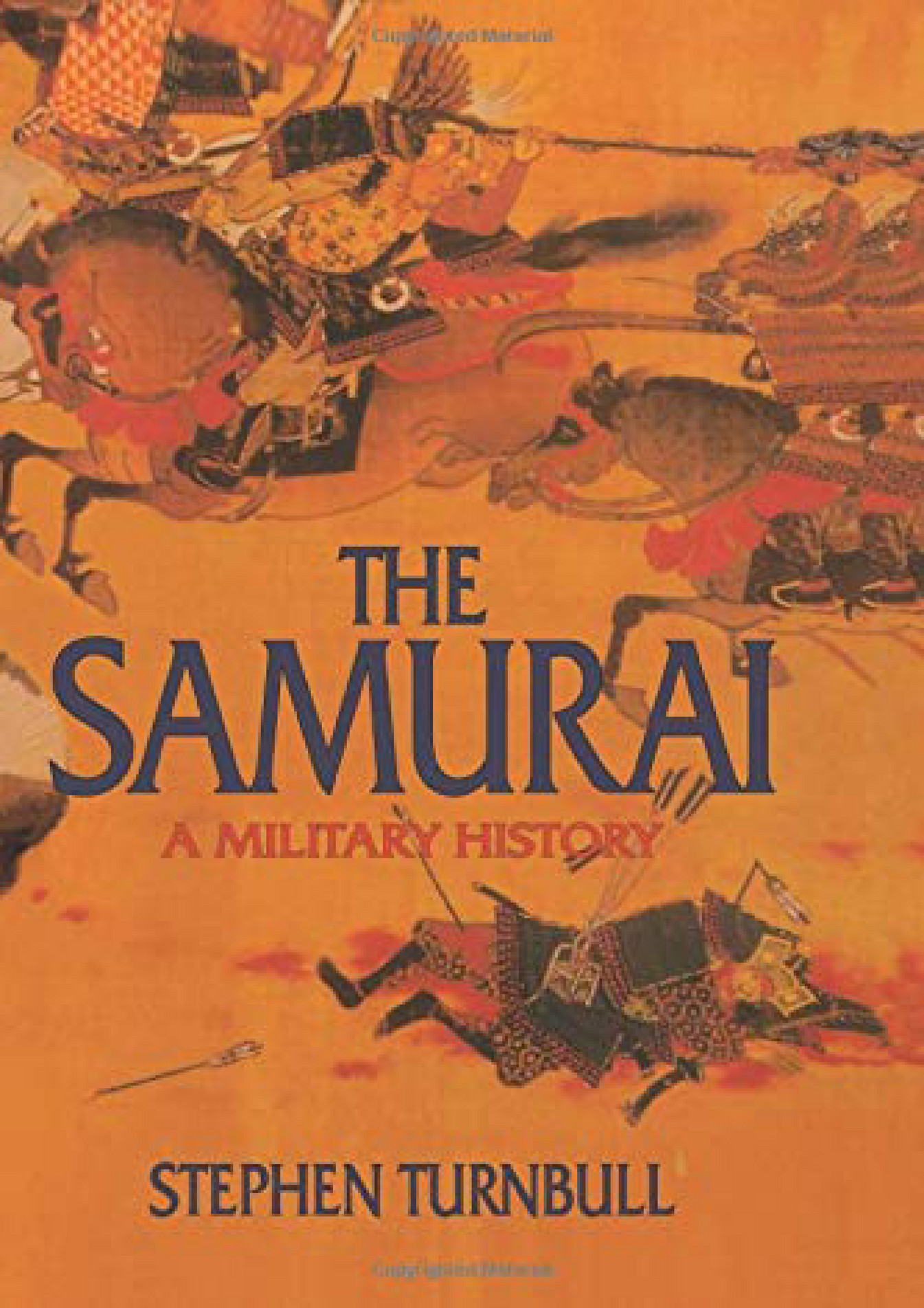 Horacio - BOOK The Samurai A Military History - Page 1 - Created with ...