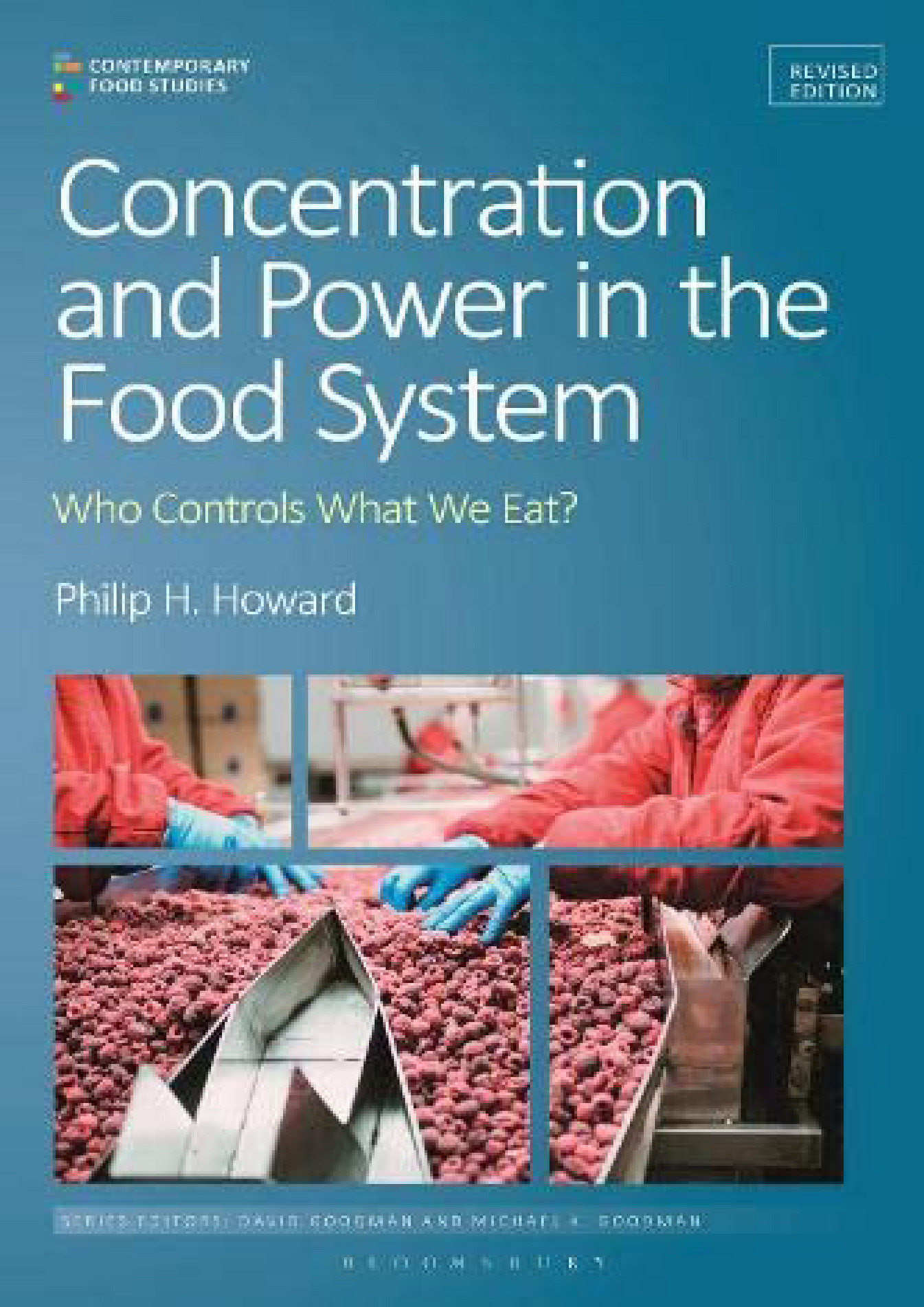 Horacio - DOWNLOAD Concentration and Power in the Food System Who ...