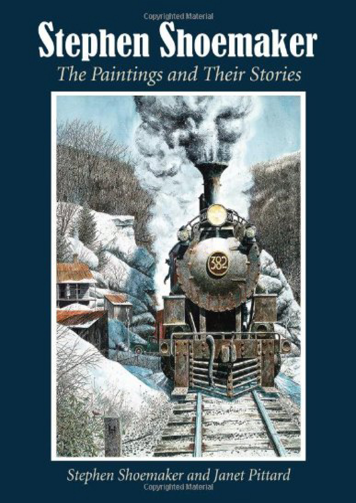 Horacio - DOWNLOAD Stephen Shoemaker The Paintings and Their Stories ...