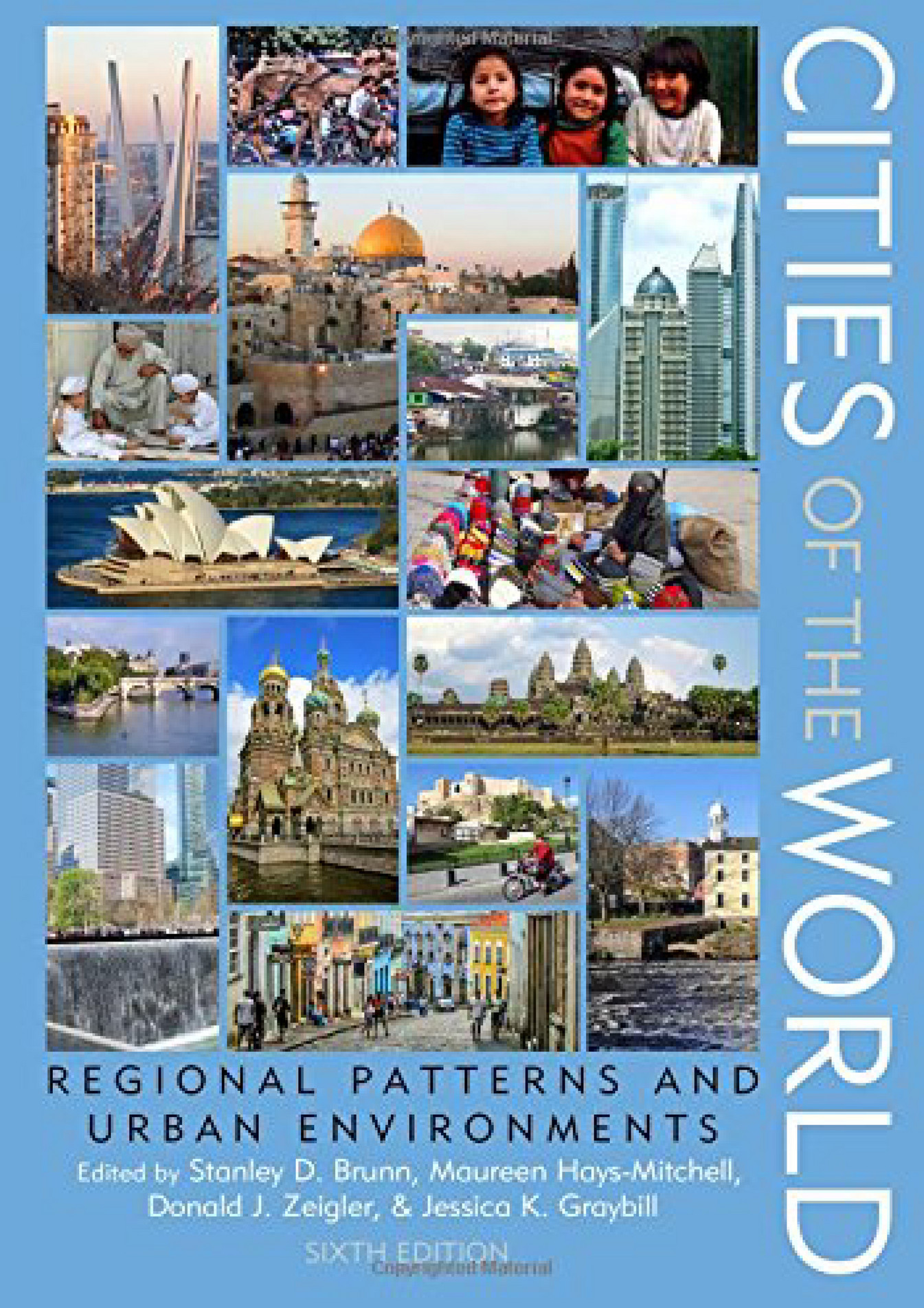 Horacio - EBOOK Cities of the World Regional Patterns and Urban ...