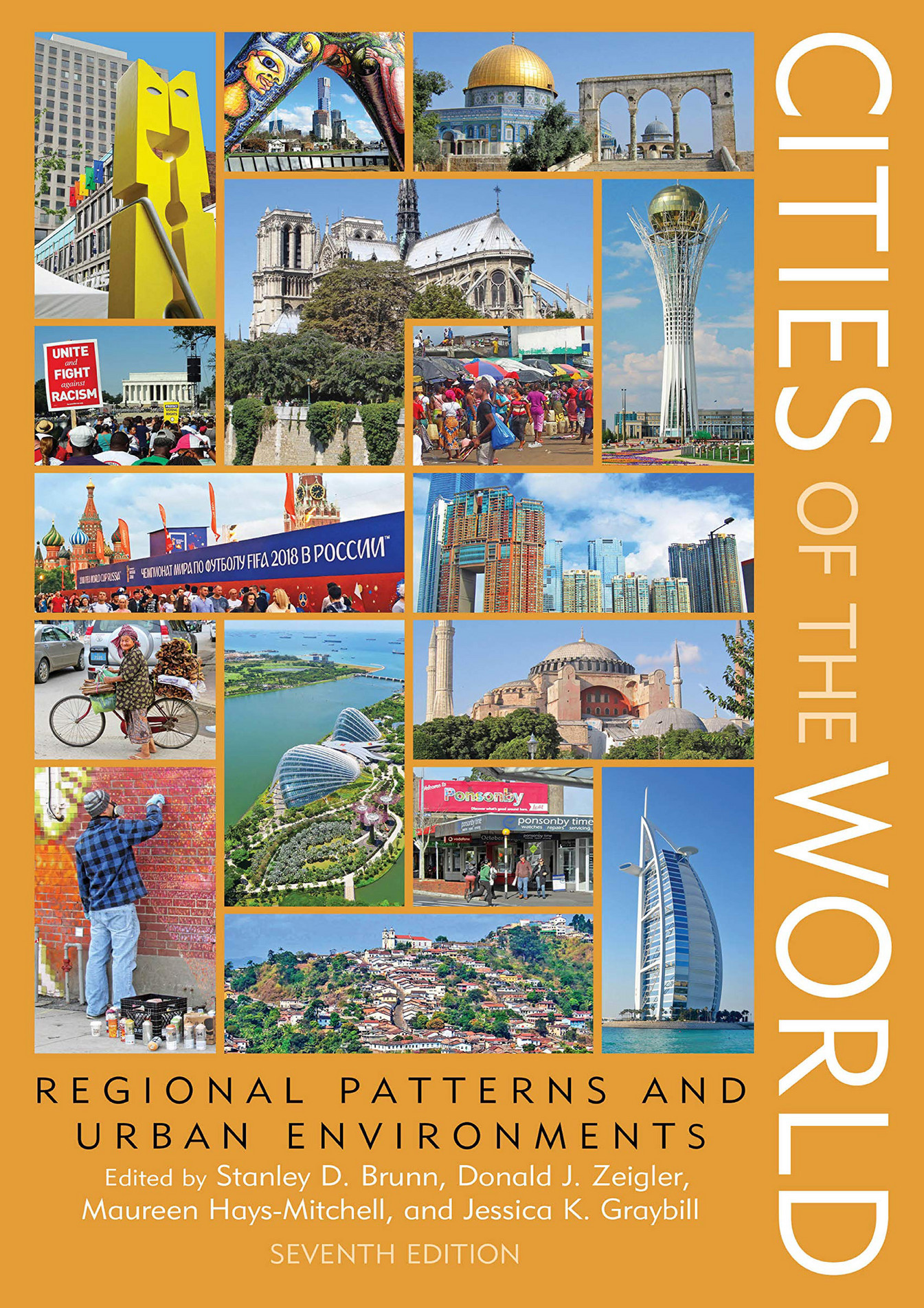 Horacio - READ Cities of the World Regional Patterns and Urban ...