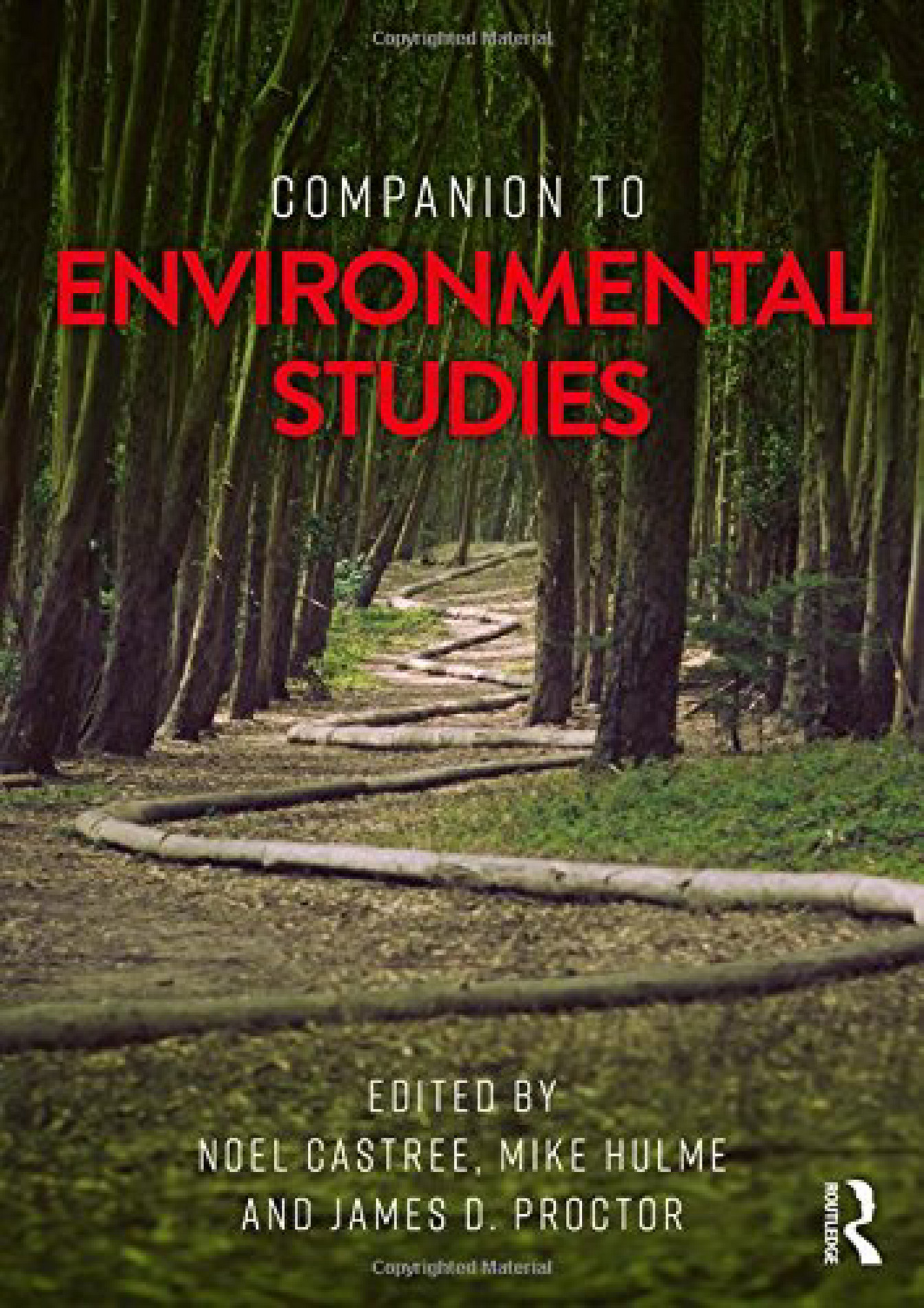 Horacio - READ Companion to Environmental Studies - Page 1 - Created ...