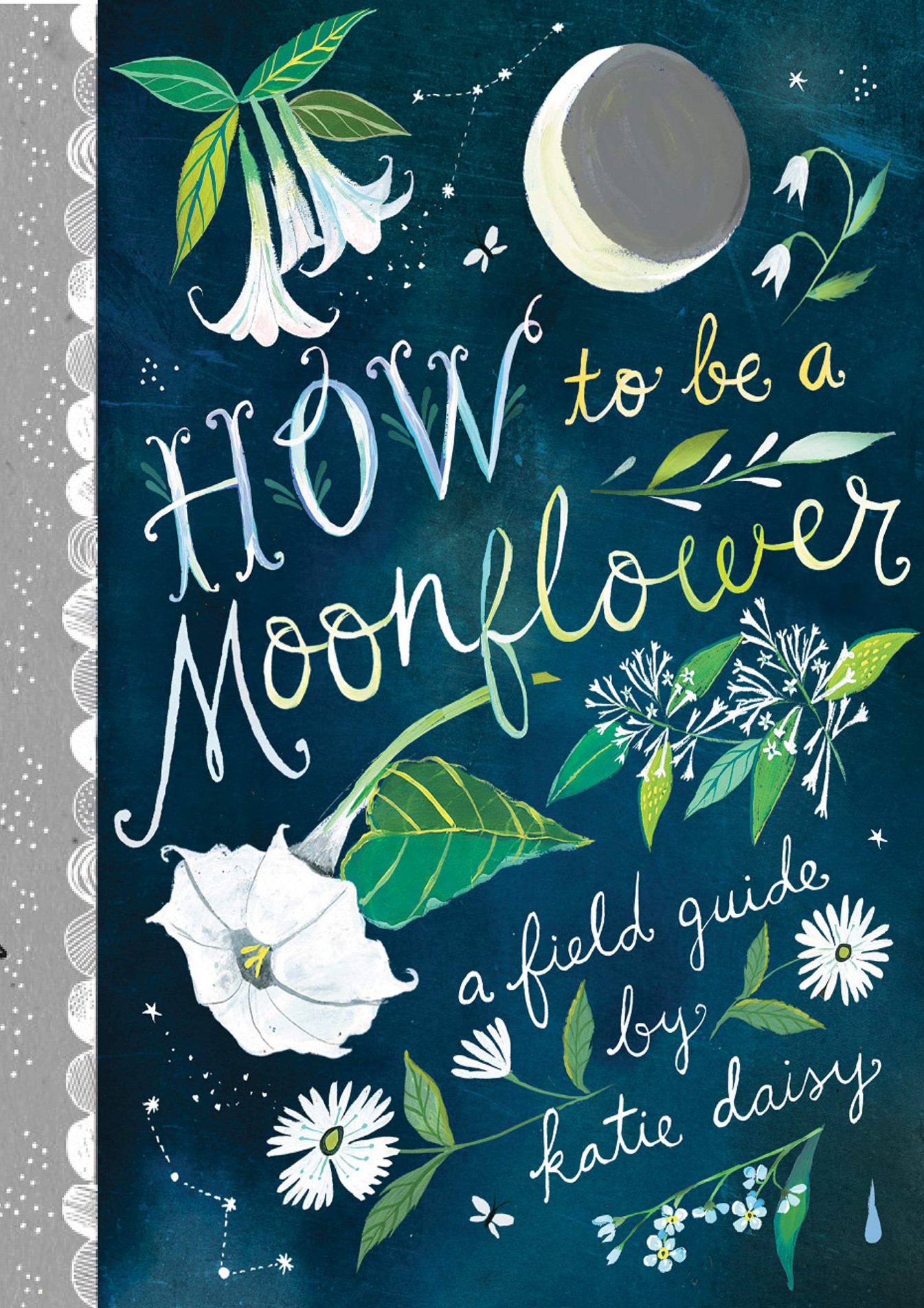 Horacio - READ How to Be a Moonflower - Page 1 - Created with Publitas.com