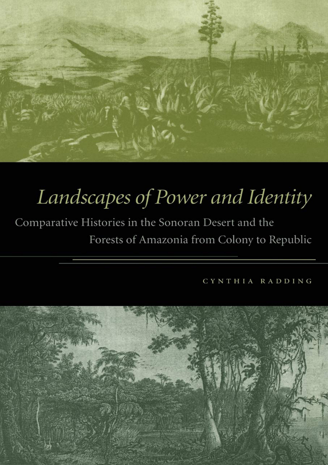 Horacio - READ Landscapes of Power and Identity Comparative Histories ...