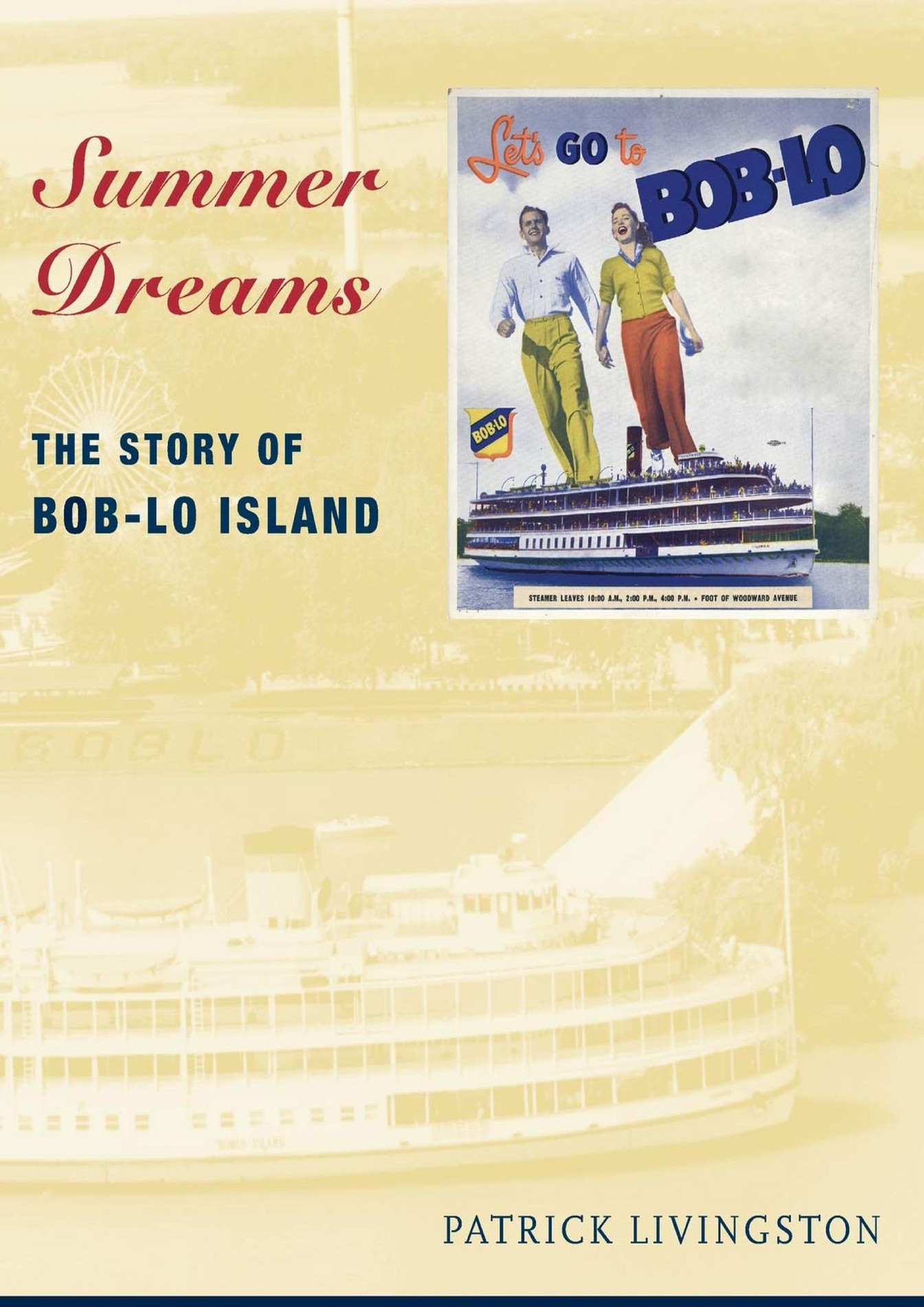 Horacio - READ Summer Dreams The Story of Bob lo Island Great Lakes ...