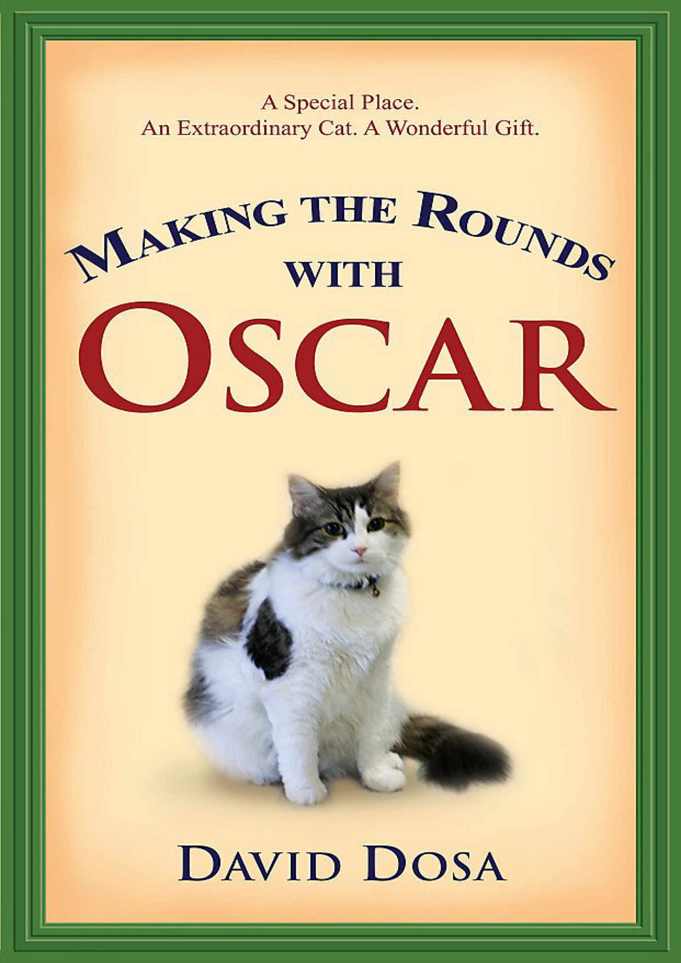 Bradly - BOOK Making Rounds with Oscar The Extraordinary Gift of an ... Bradly - BOOK Making Rounds with Oscar The Extraordinary Gift of an ...