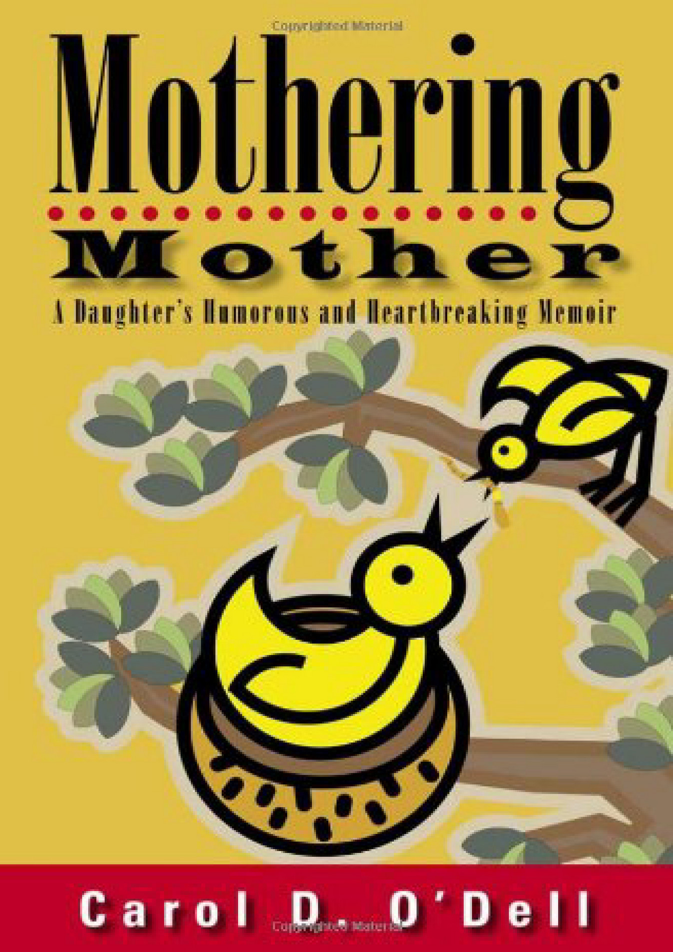 Bradly - BOOK Mothering Mother A Daughter s Humorous and Heartbreaking ...