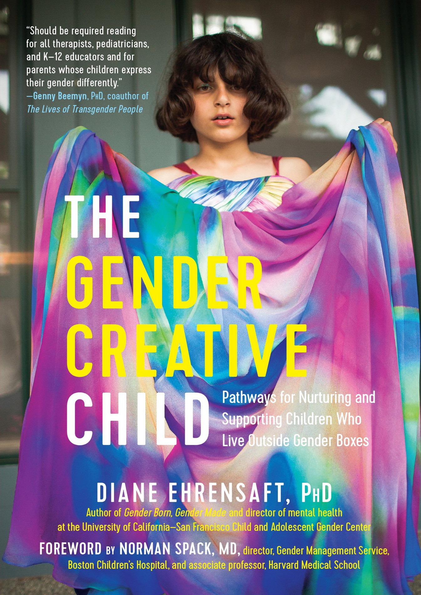 Bradly - BOOK The Gender Creative Child Pathways for Nurturing and ...