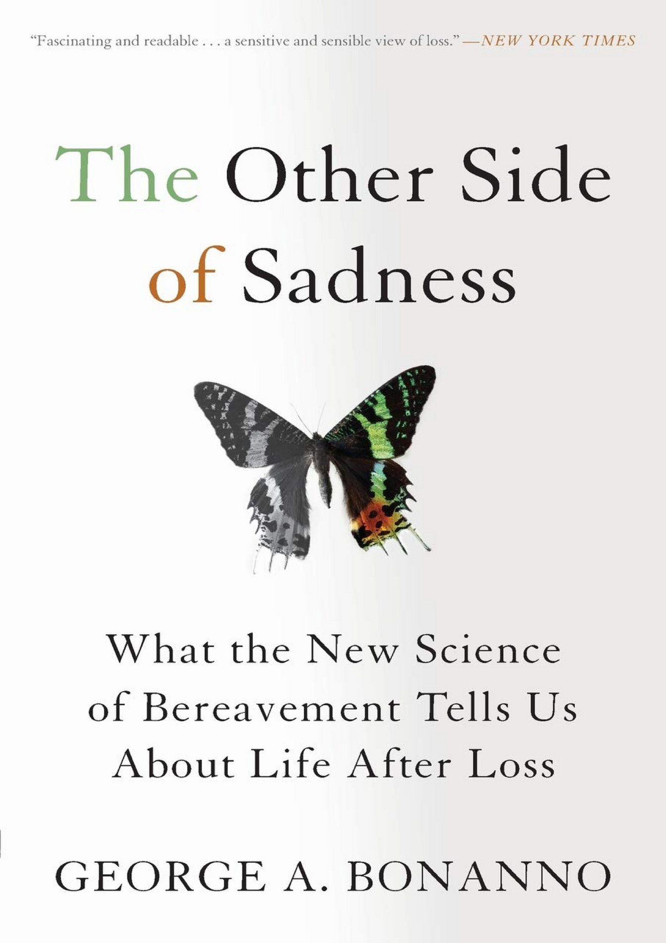 Bradly - EBOOK The Other Side of Sadness What the New Science of ...