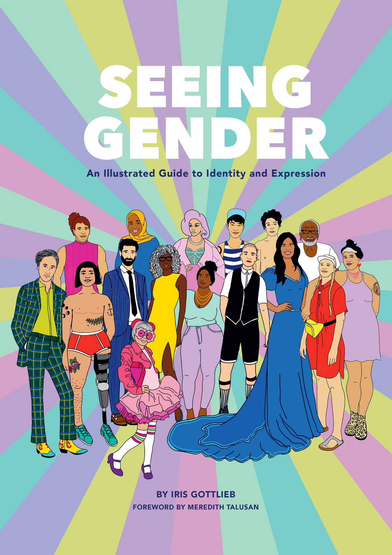 Bradly - READ Seeing Gender An Illustrated Guide to Identity and ...