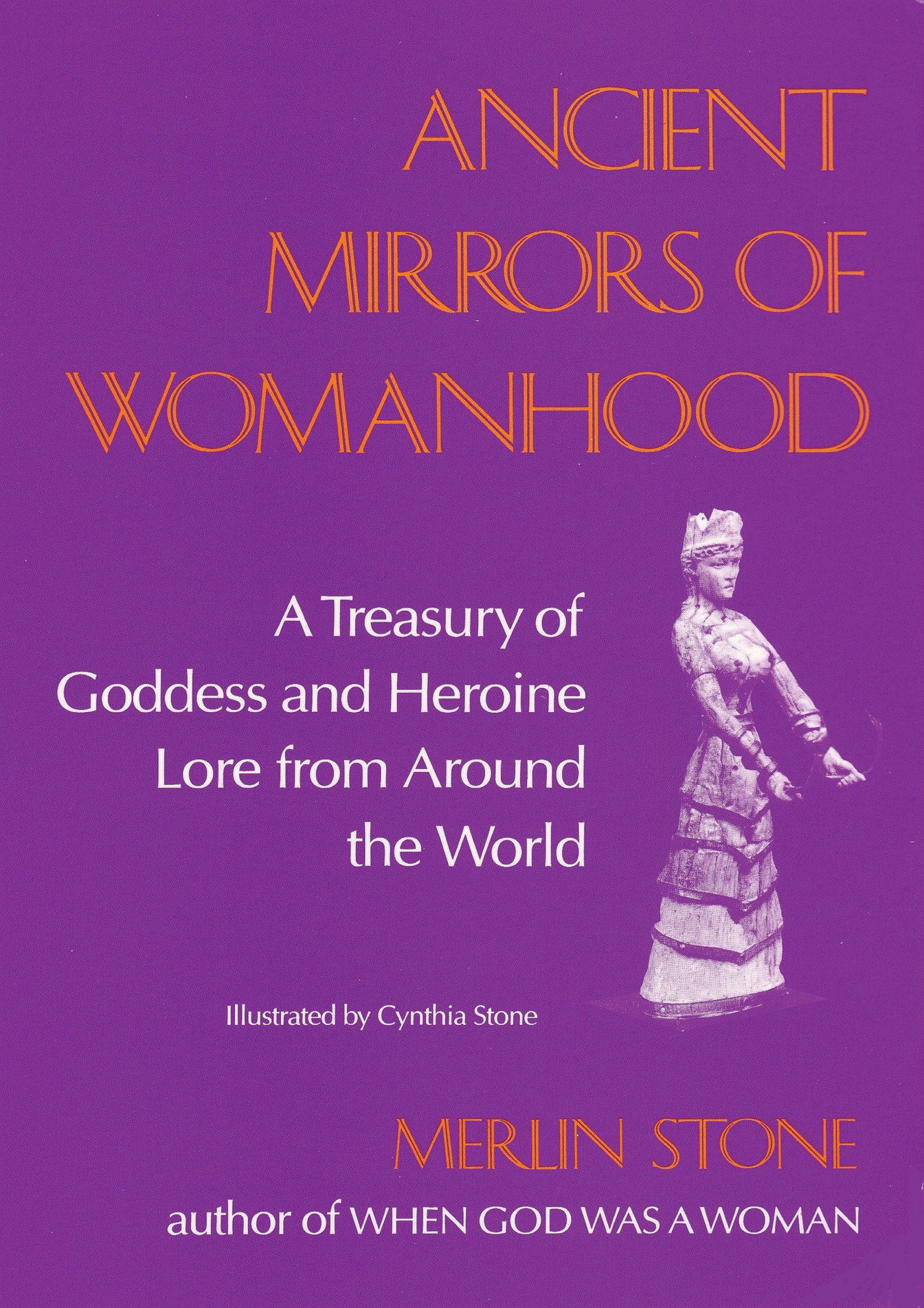 Steven - EBOOK Ancient Mirrors of Womanhood A Treasury of Goddess and ...