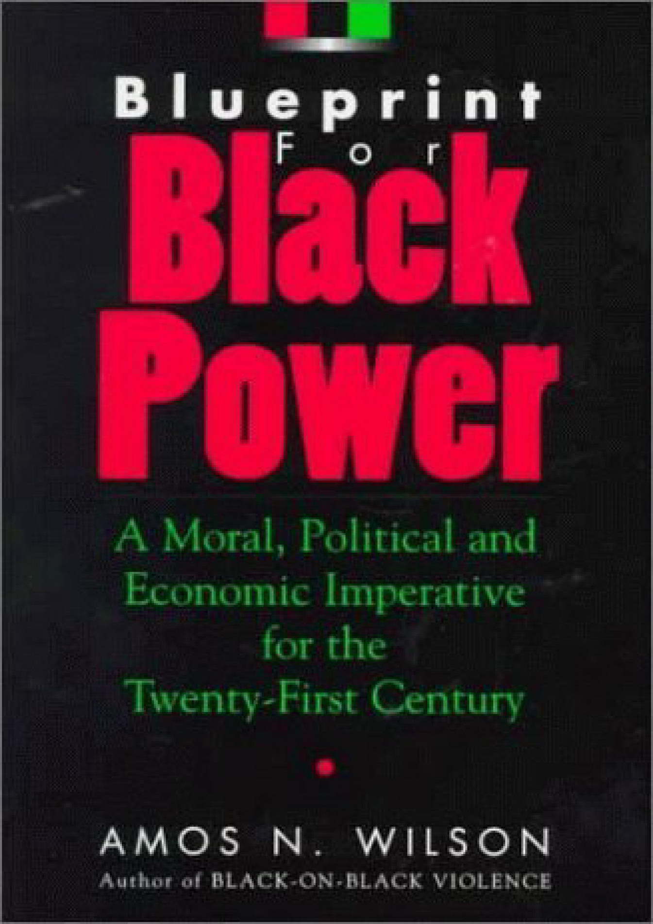 Steven - EBOOK Blueprint for Black Power A Moral Political and Economic ...