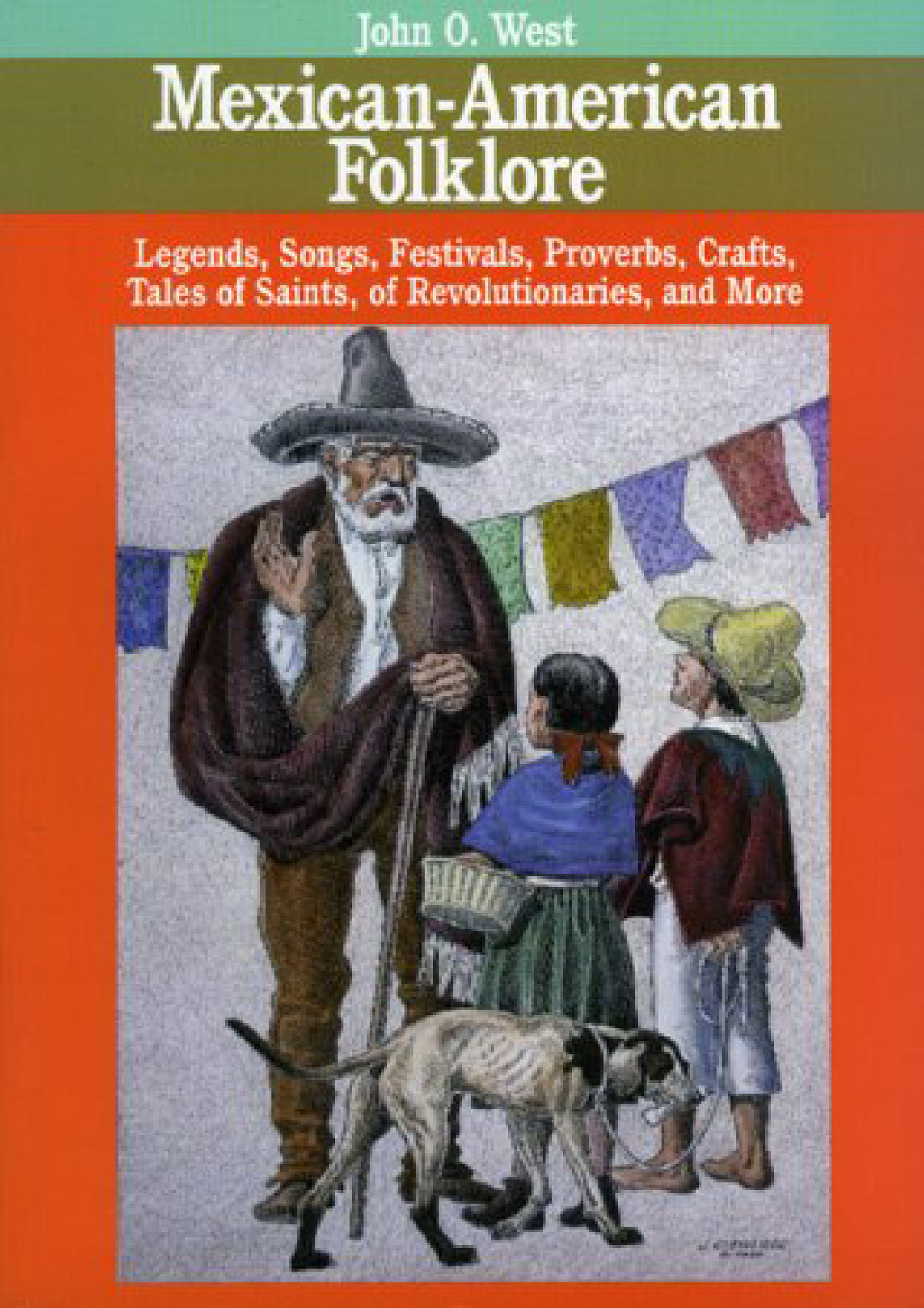 Steven - EBOOK Mexican American Folklore Legends Songs Festivals ...
