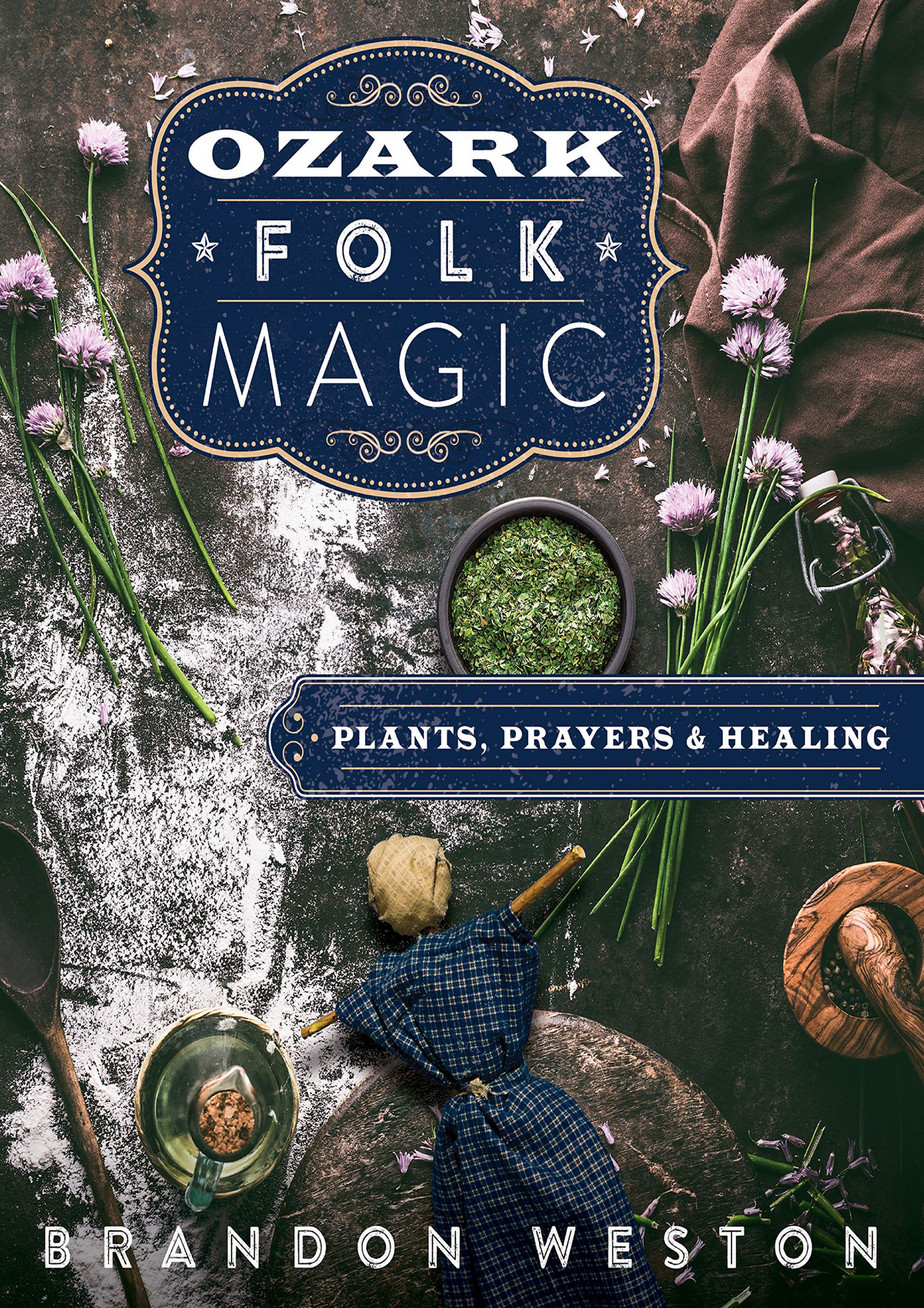 Steven - EBOOK Ozark Folk Magic Plants Prayers Healing - Page 1 ...