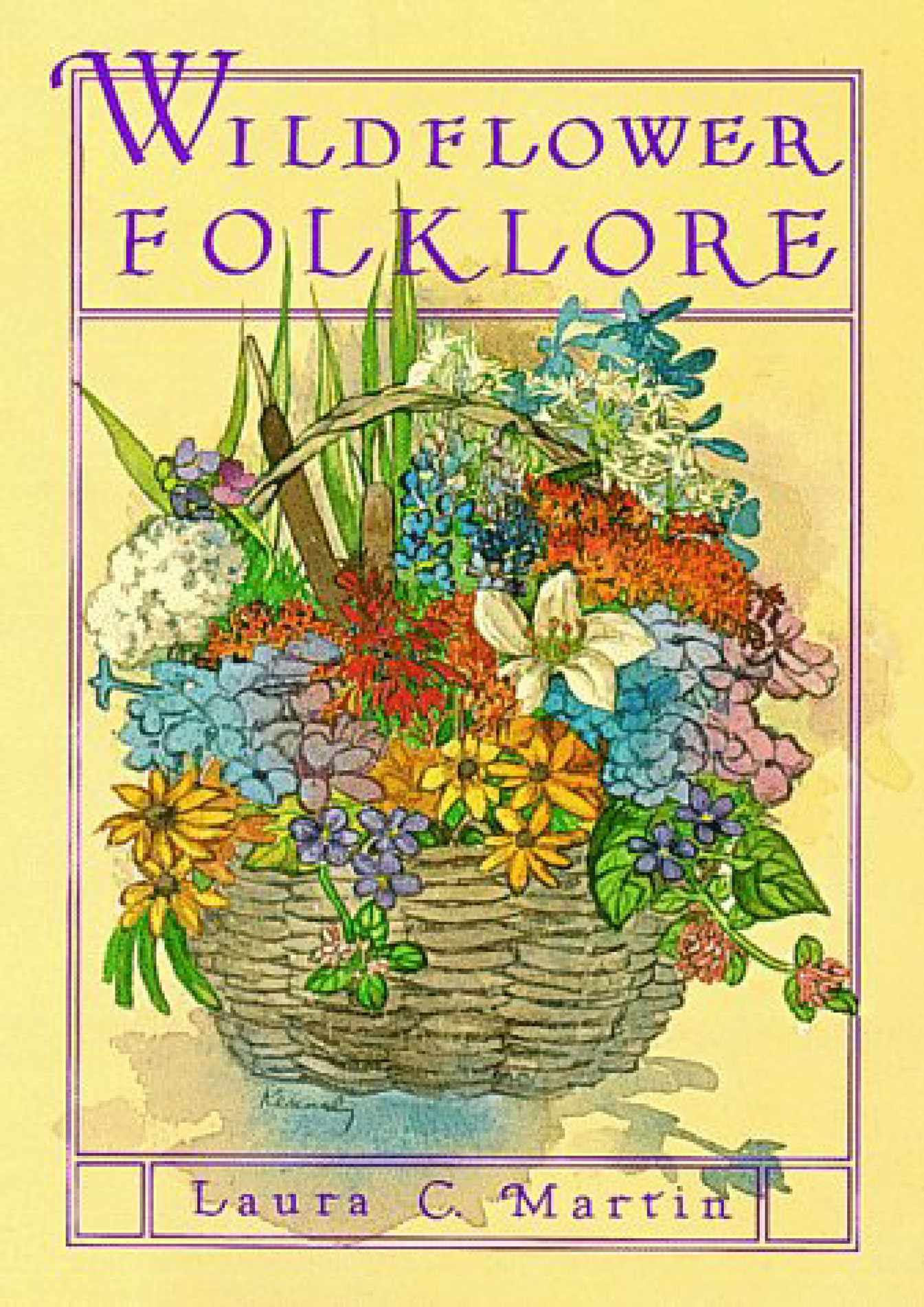 Steven - EBOOK Wildflower Folklore - Page 1 - Created with Publitas.com