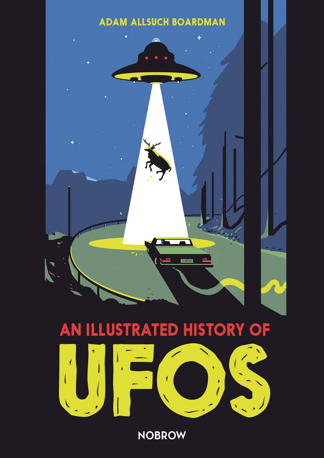 Steven - READ An Illustrated History of UFOs - Page 2 - Created with ...
