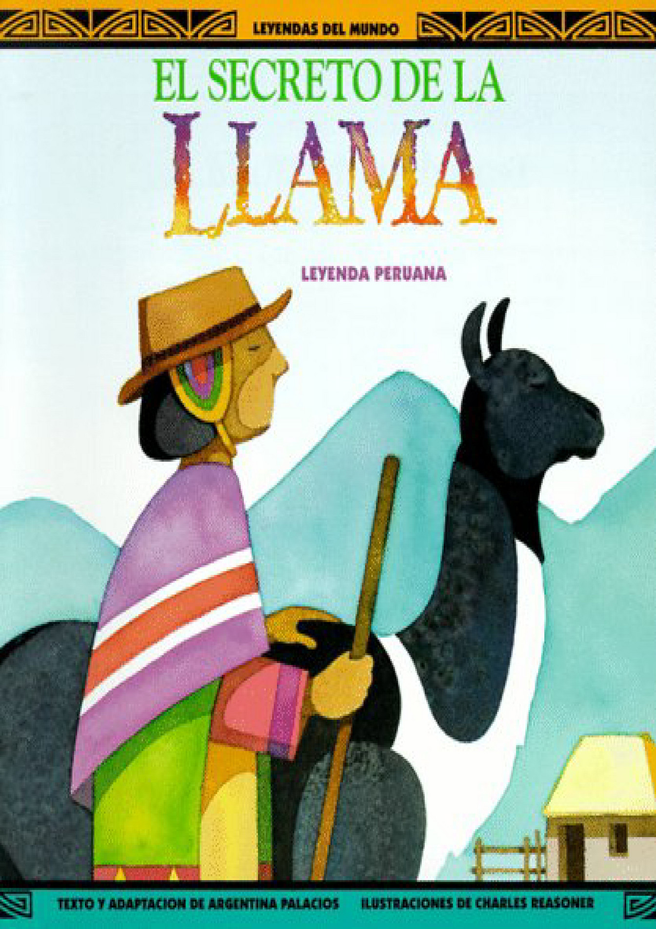 Steven - READ El secreto de la llama una leyenda peruana - Page 1 ...
