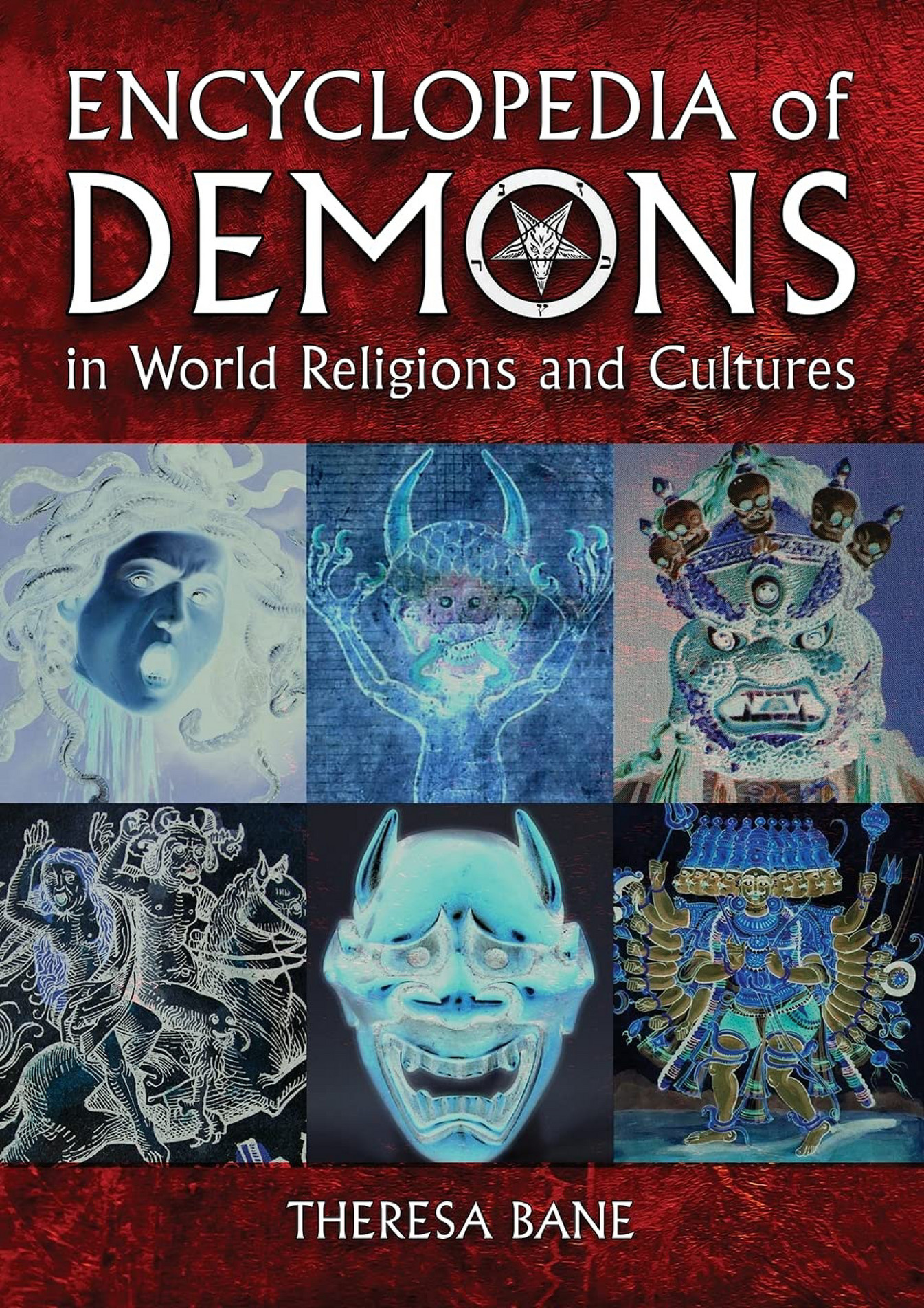 Steven - READ Encyclopedia of Demons in World Religions and Cultures ...