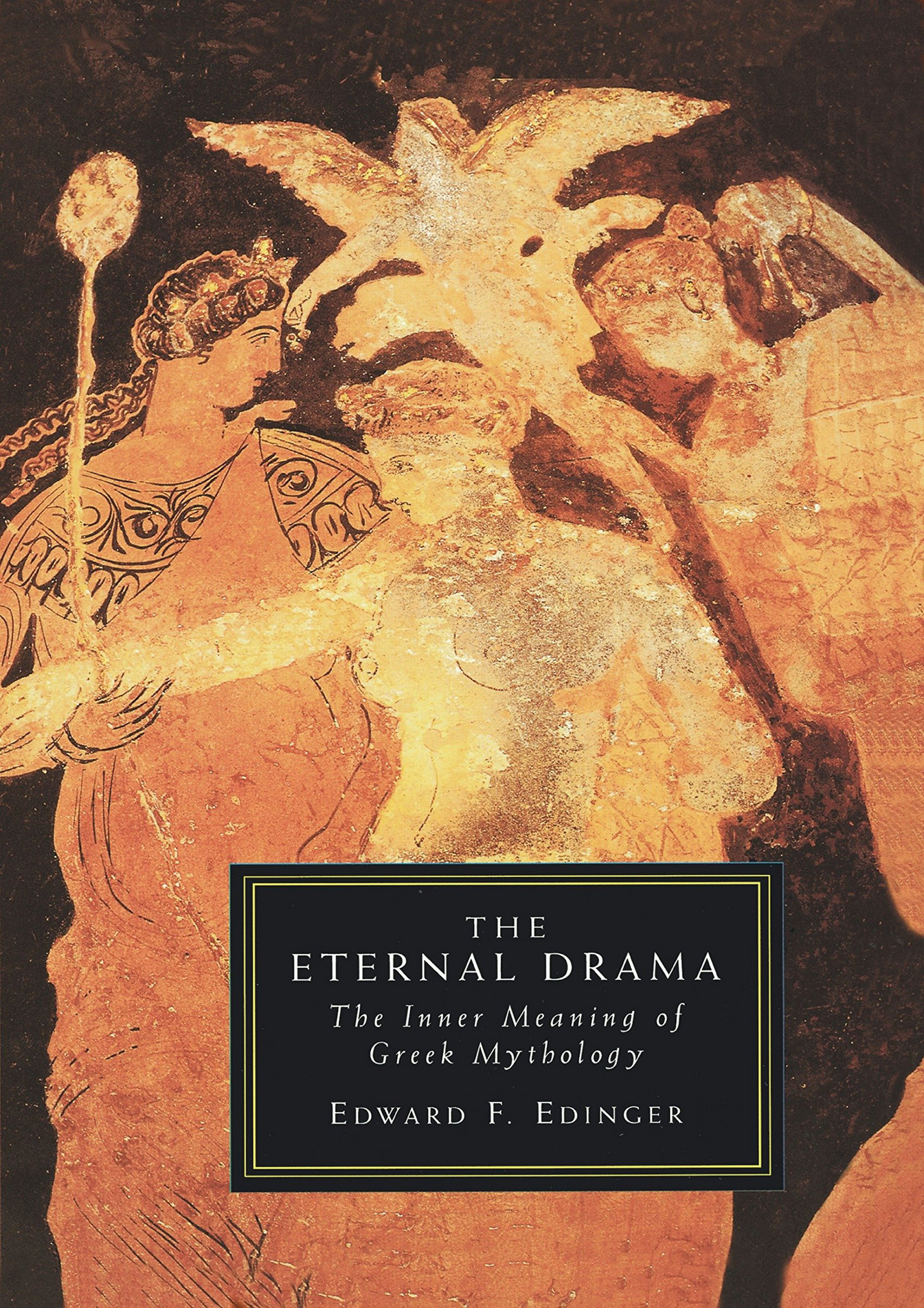 Steven - READ Eternal Drama The Inner Meaning of Greek Mythology - Page ...