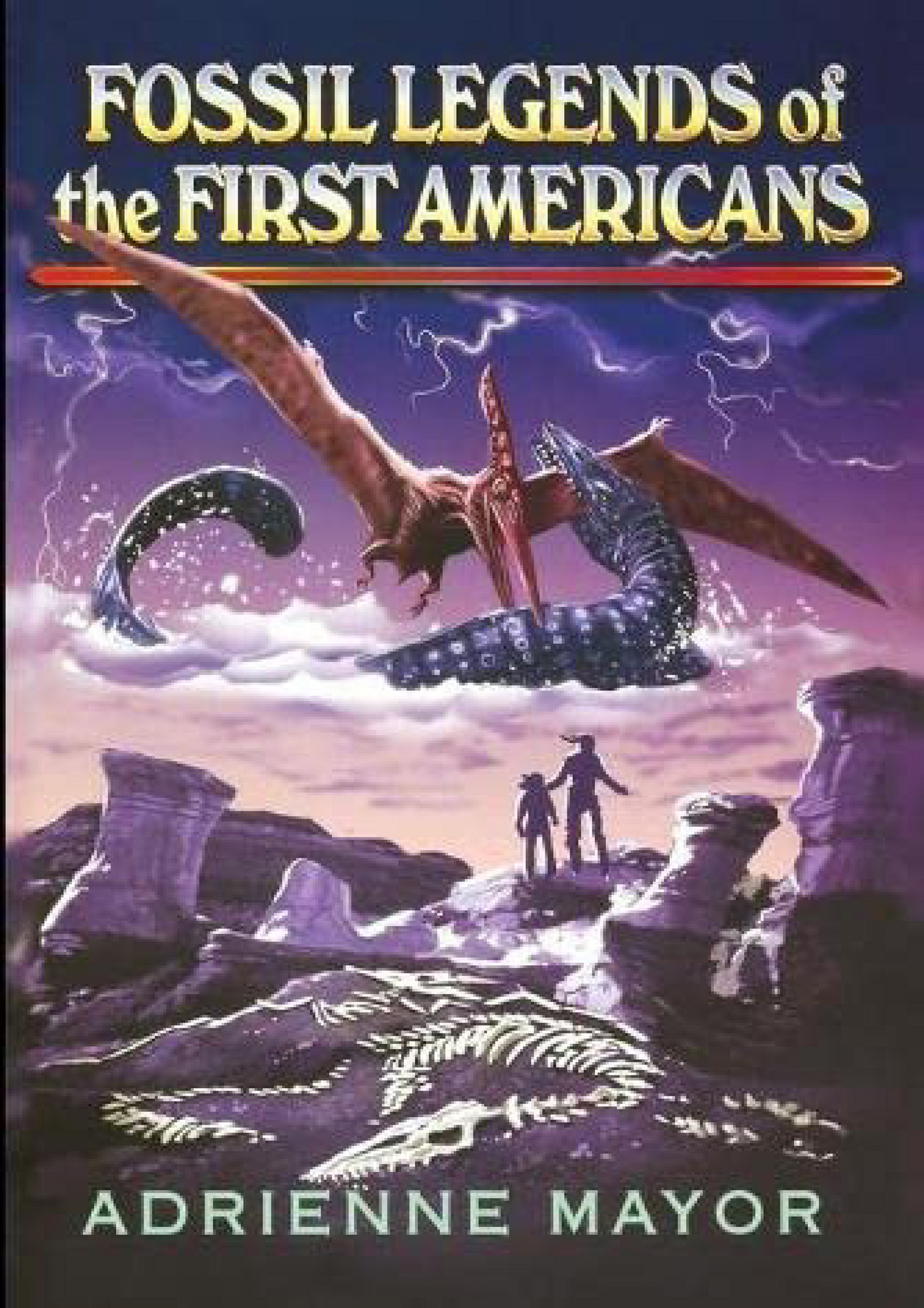 Steven - READ Fossil Legends of the First Americans - Page 1 - Created ...