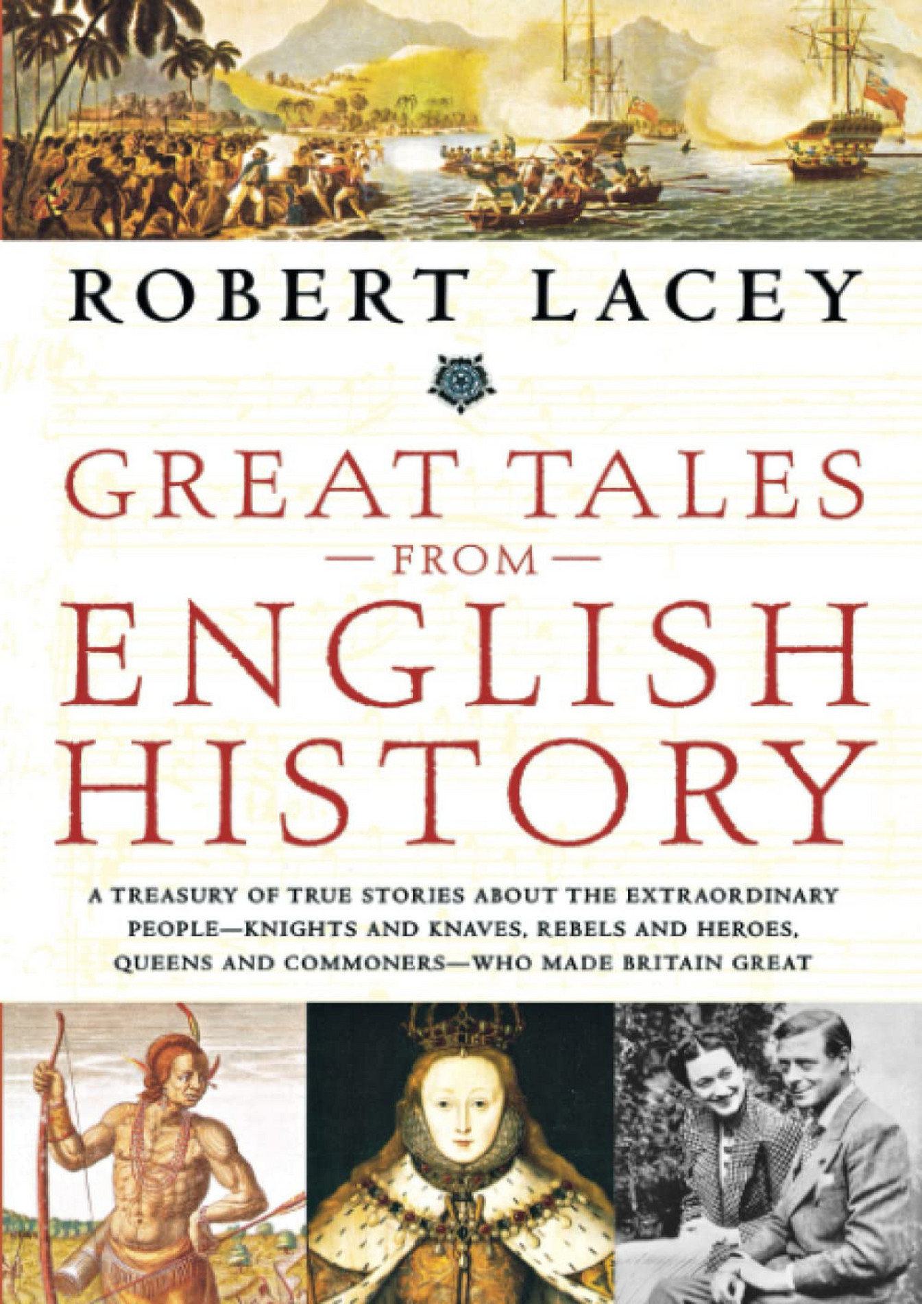 Steven - READ Great Tales from English History - Page 1 - Created with ...