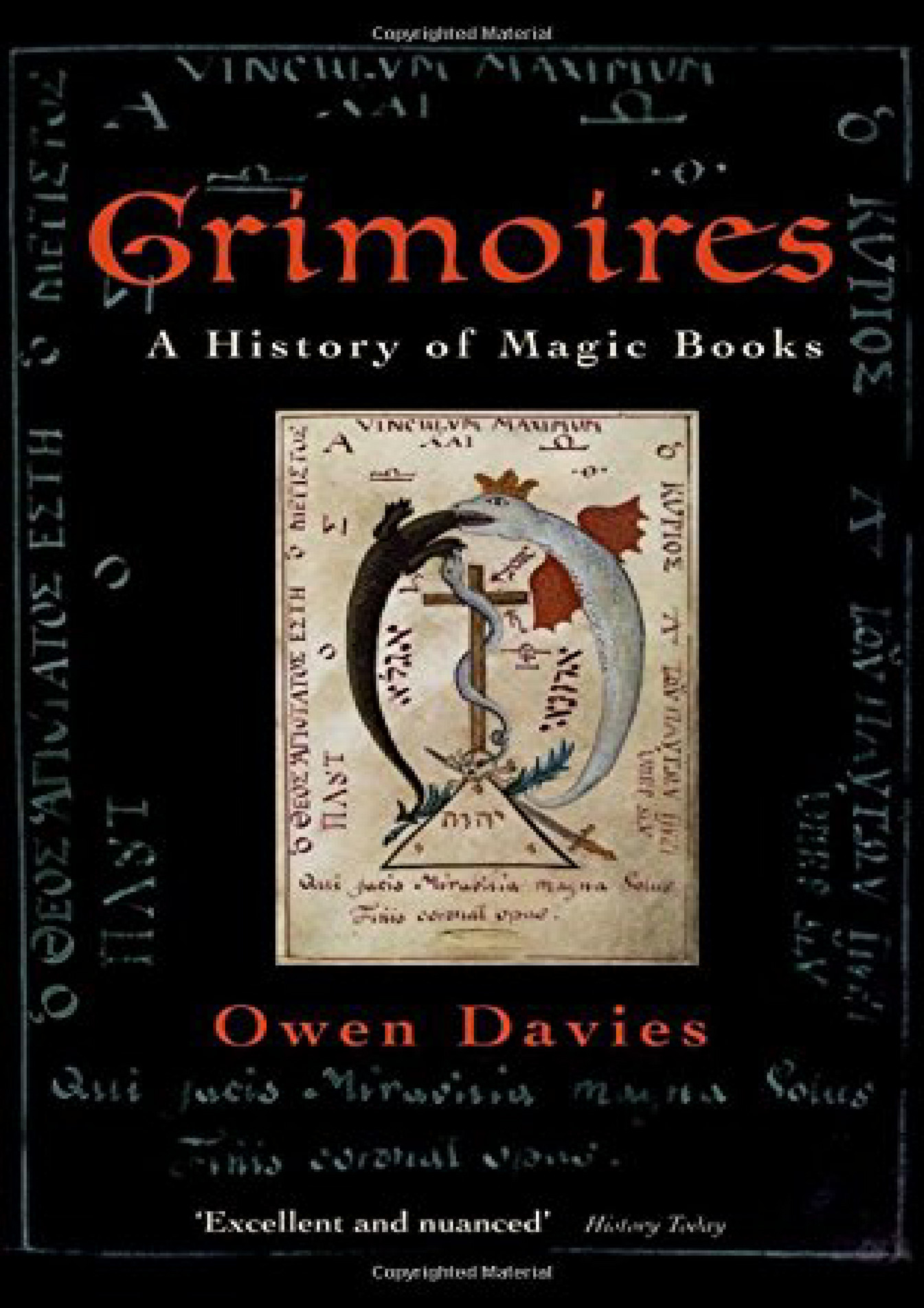 Steven - READ Grimoires A History of Magic Books - Page 1 - Created ...