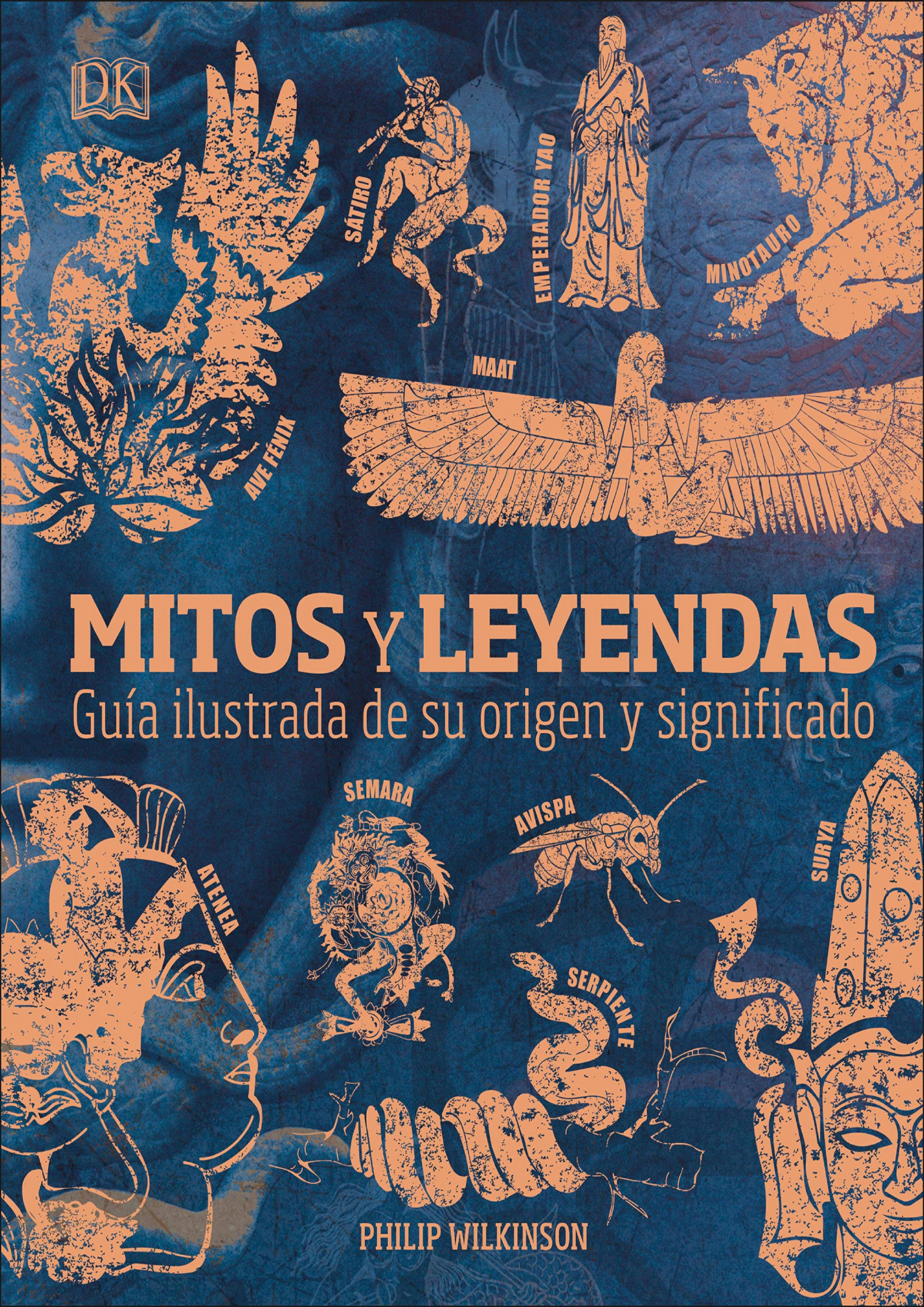 Steven - READ Mitos y leyendas Guía ilustrada de su origen y ...