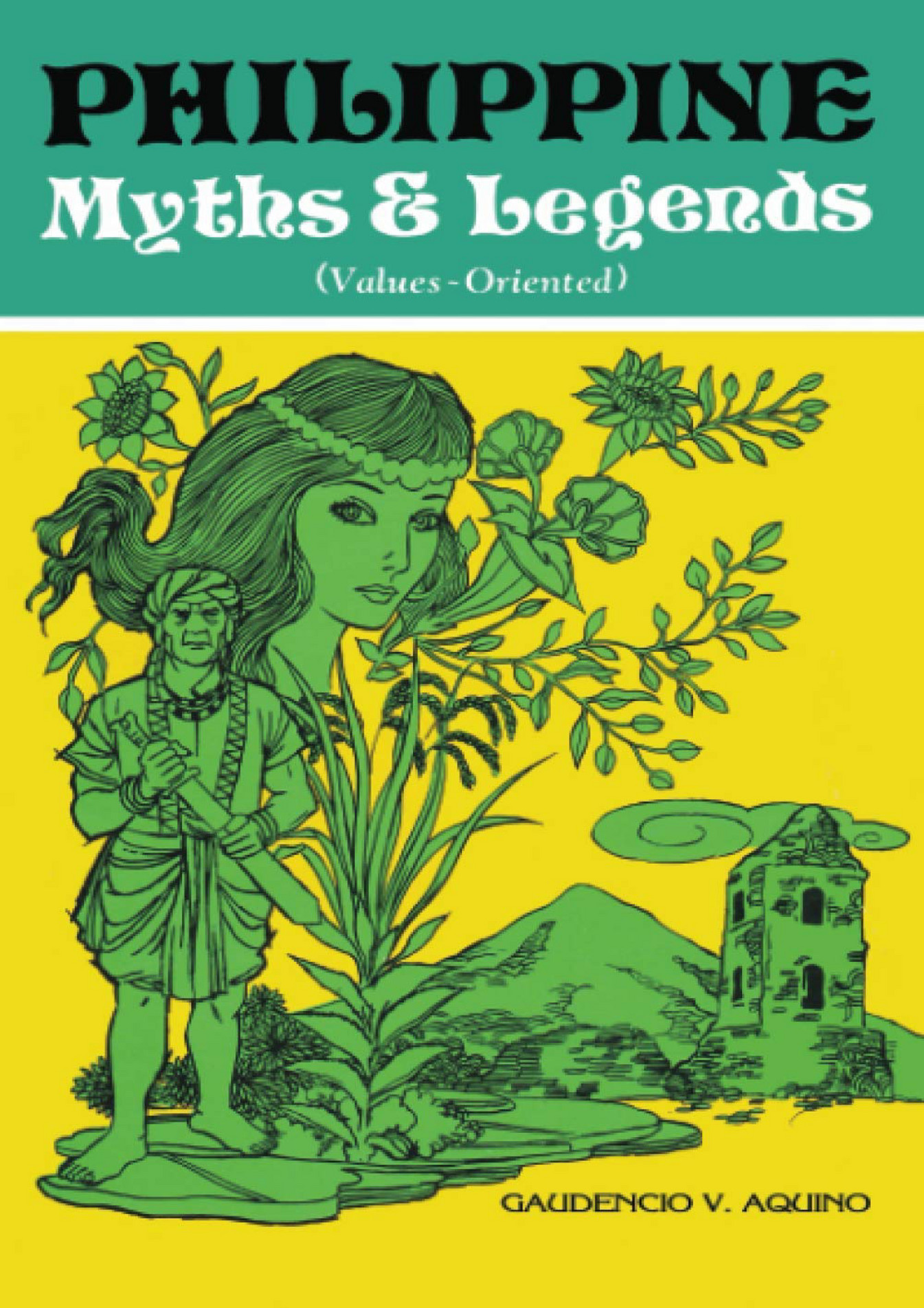 Steven - READ PHILIPPINE Myths Legends Values Oriented - Page 1 ...