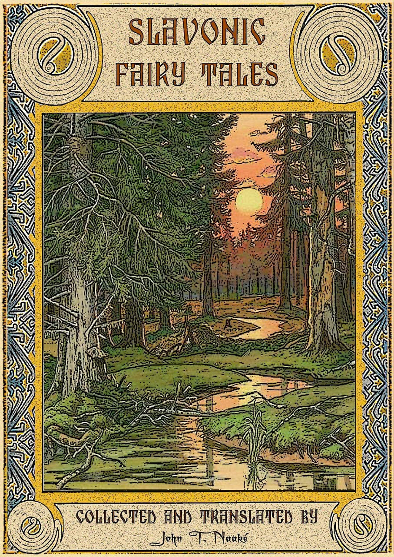 Steven - READ Slavonic Fairy Tales - Page 1 - Created with Publitas.com