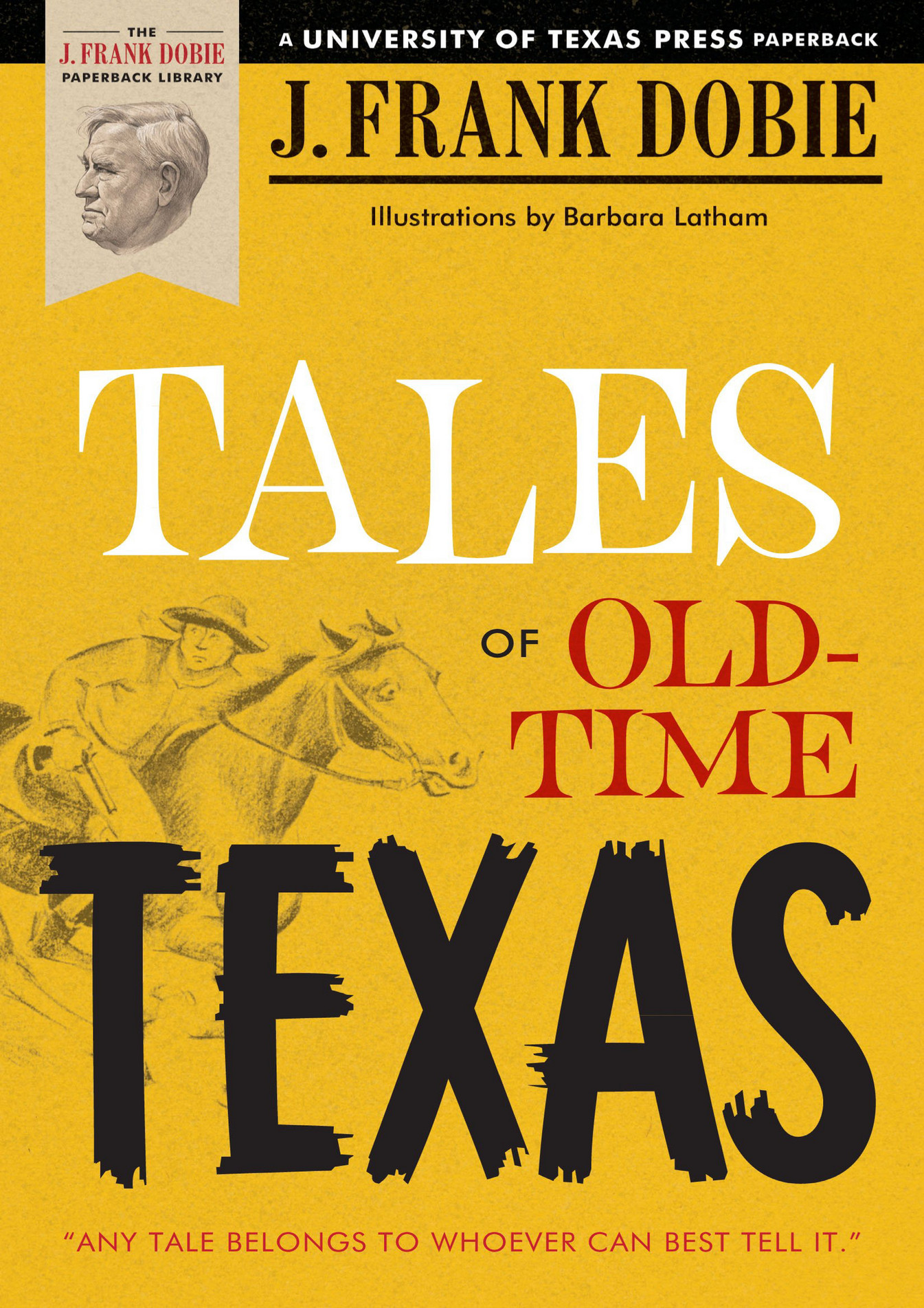 Steven - READ Tales of Old Time Texas - Page 1 - Created with Publitas.com