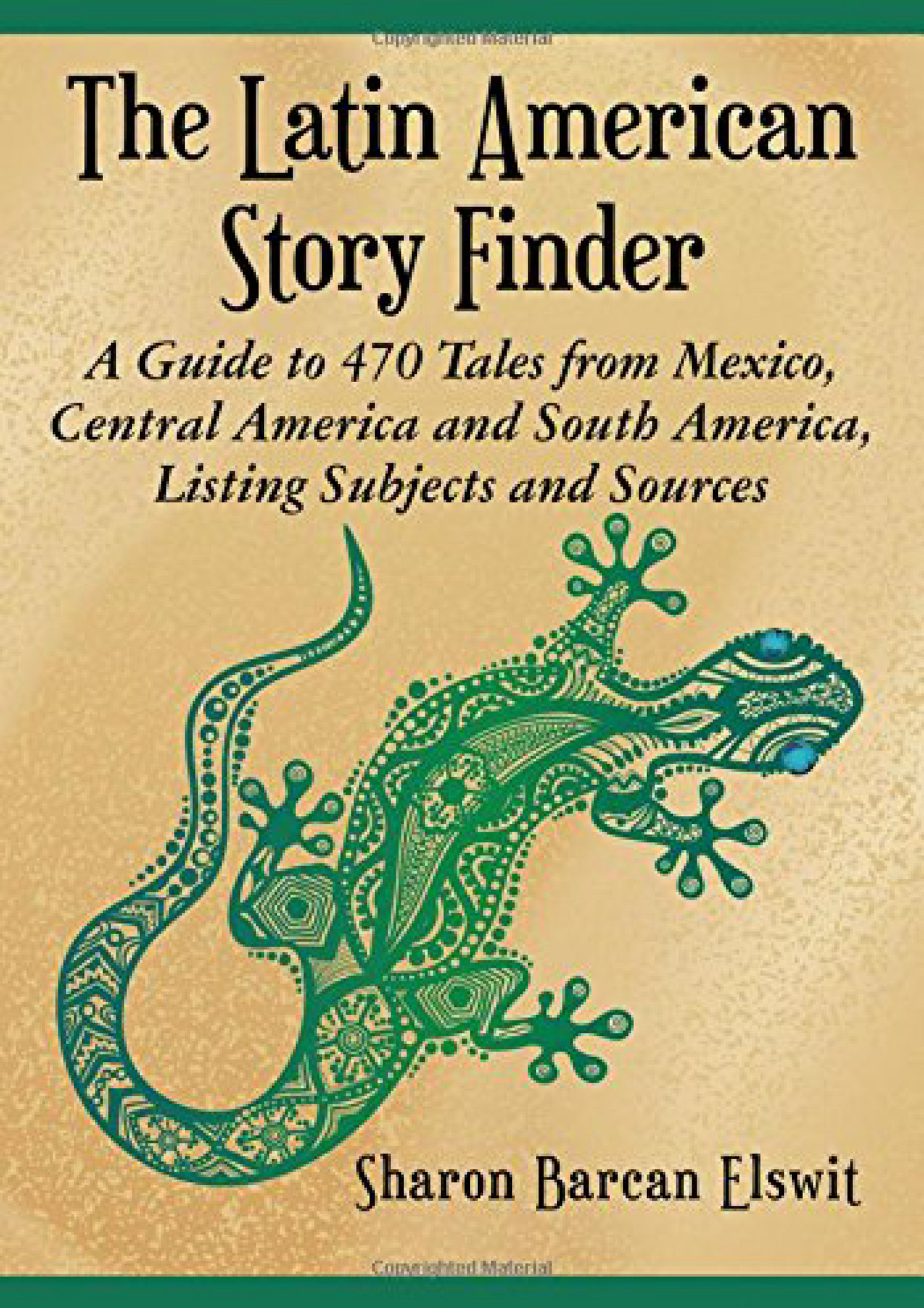 Steven - READ The Latin American Story Finder A Guide to 470 Tales from ...