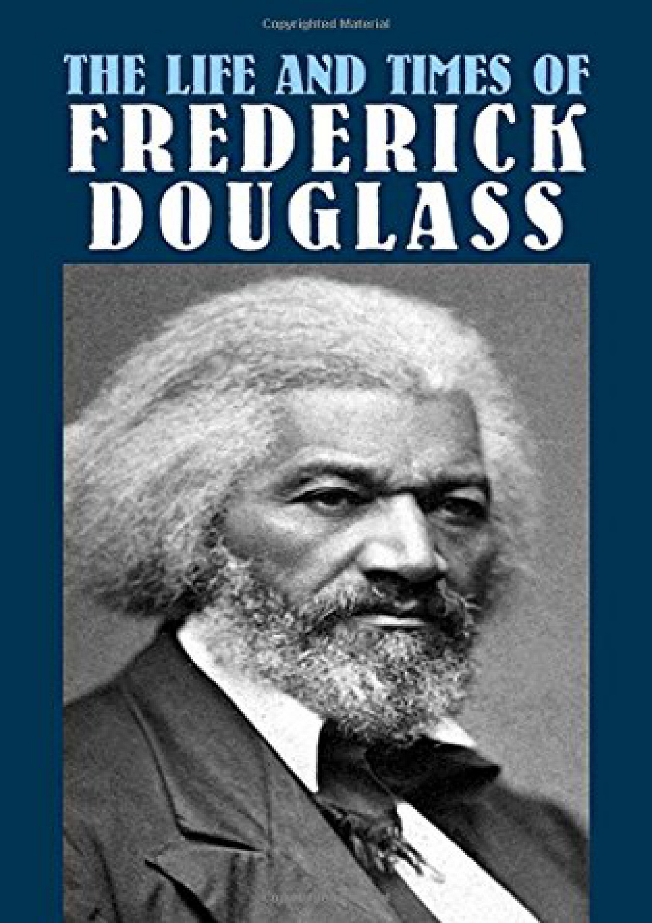 Steven - READ The Life and Times of Frederick Douglass African American ...