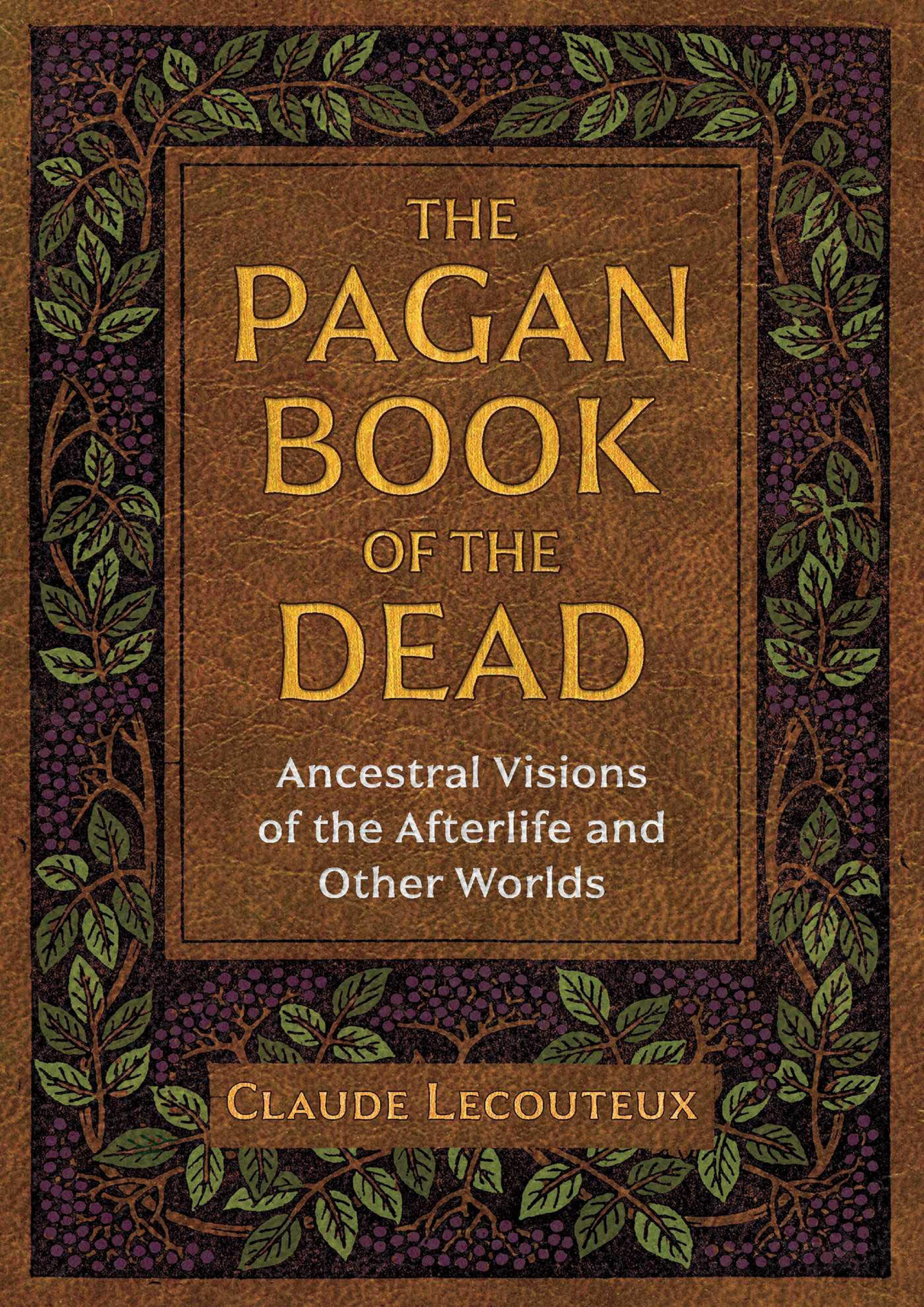 Steven - READ The Pagan Book of the Dead Ancestral Visions of the ...