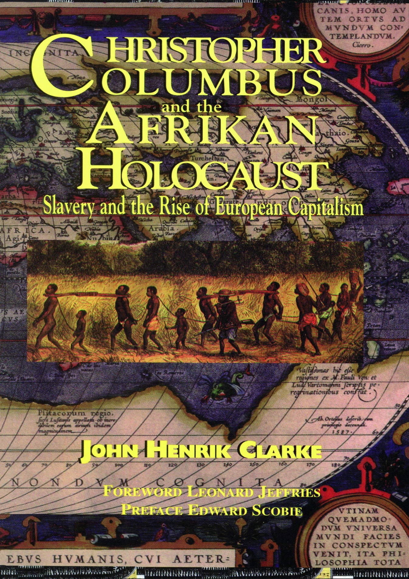 Scotty - BOOK Christopher Columbus and the Afrikan Holocaust Slavery ...