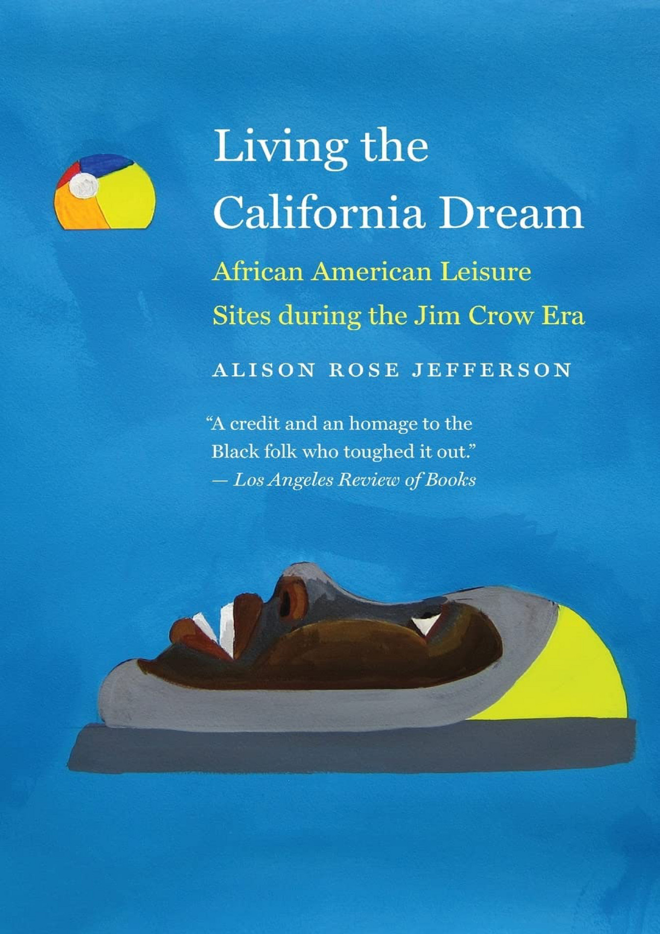 Scotty - BOOK Living the California Dream African American Leisure ...