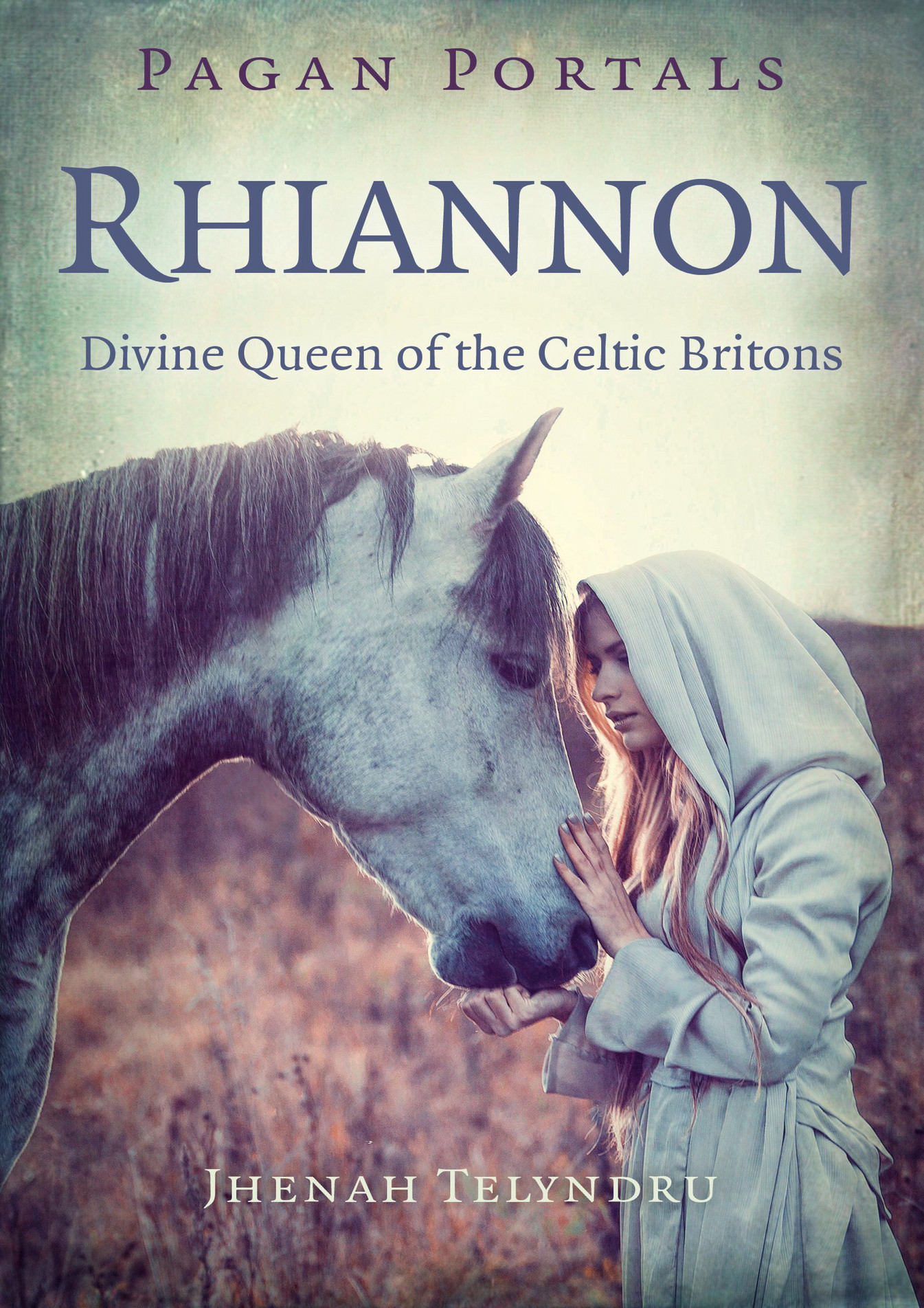 Scotty - BOOK Pagan Portals Rhiannon Divine Queen of the Celtic Britons ...