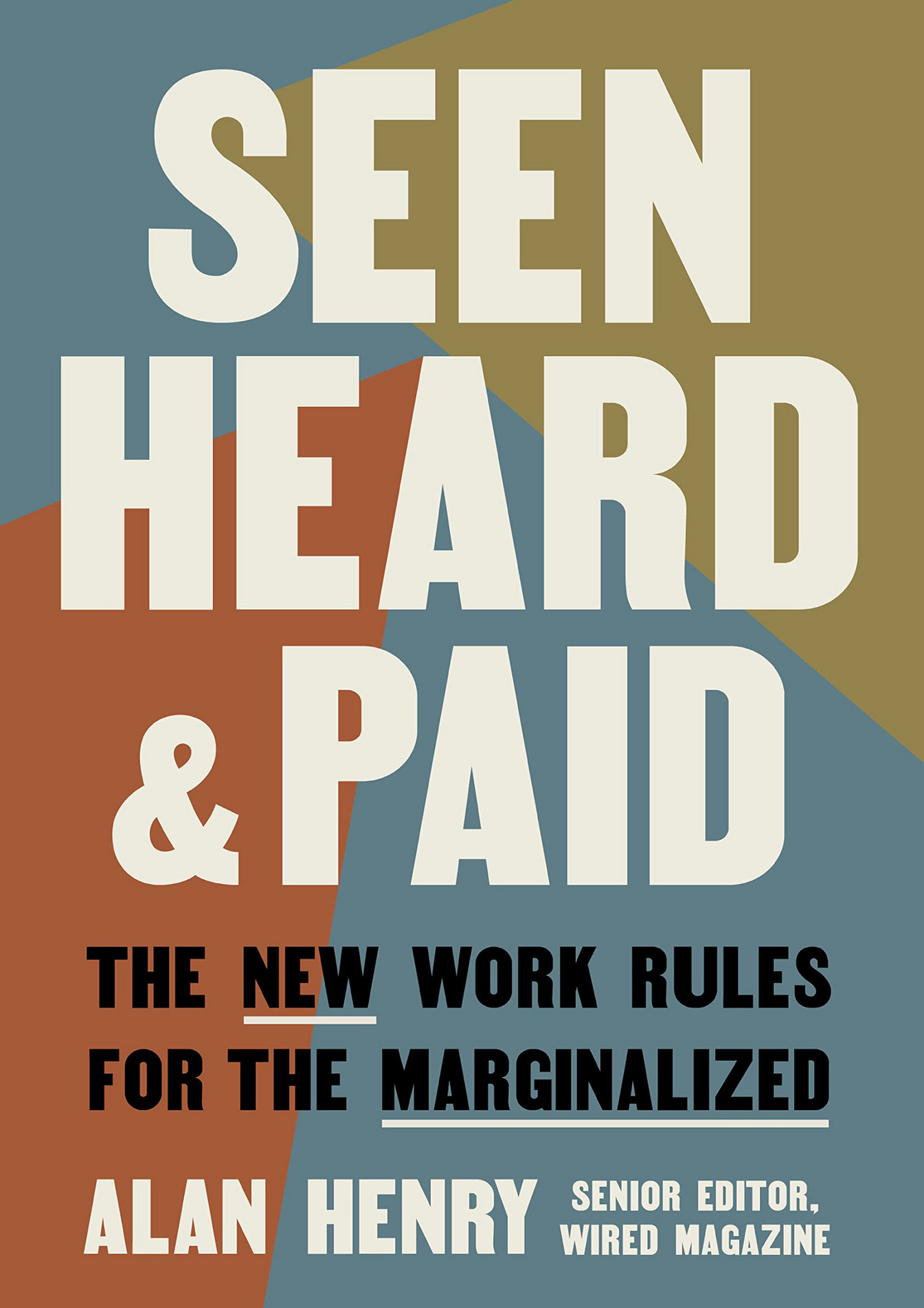 Scotty BOOK Seen Heard And Paid The New Work Rules For The scotty-book-seen-heard-and-paid-the-new-work-rules-for-the