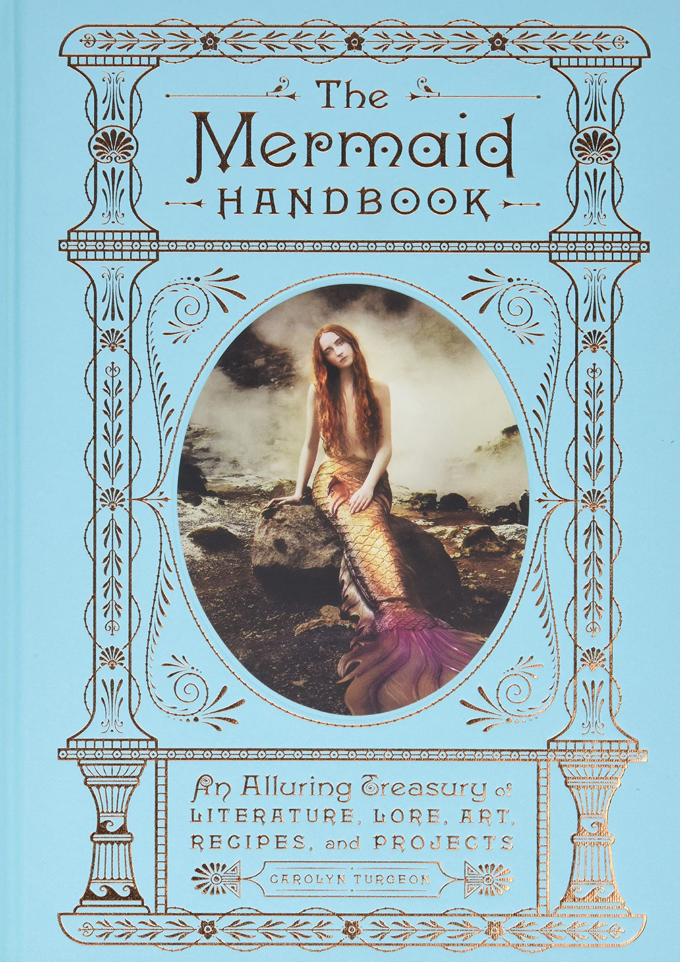 Scotty - BOOK The Mermaid Handbook An Alluring Treasury of Literature ...