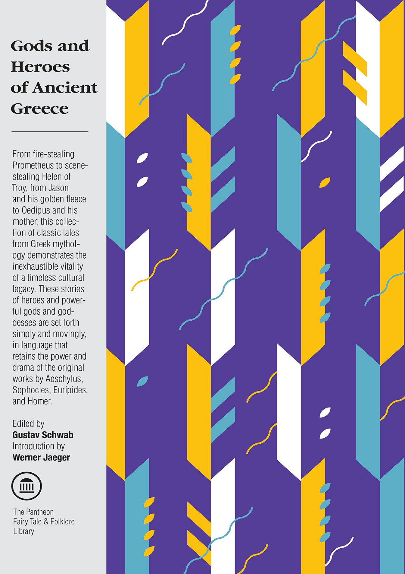Scotty - DOWNLOAD Gods and Heroes of Ancient Greece The Pantheon Fairy ...