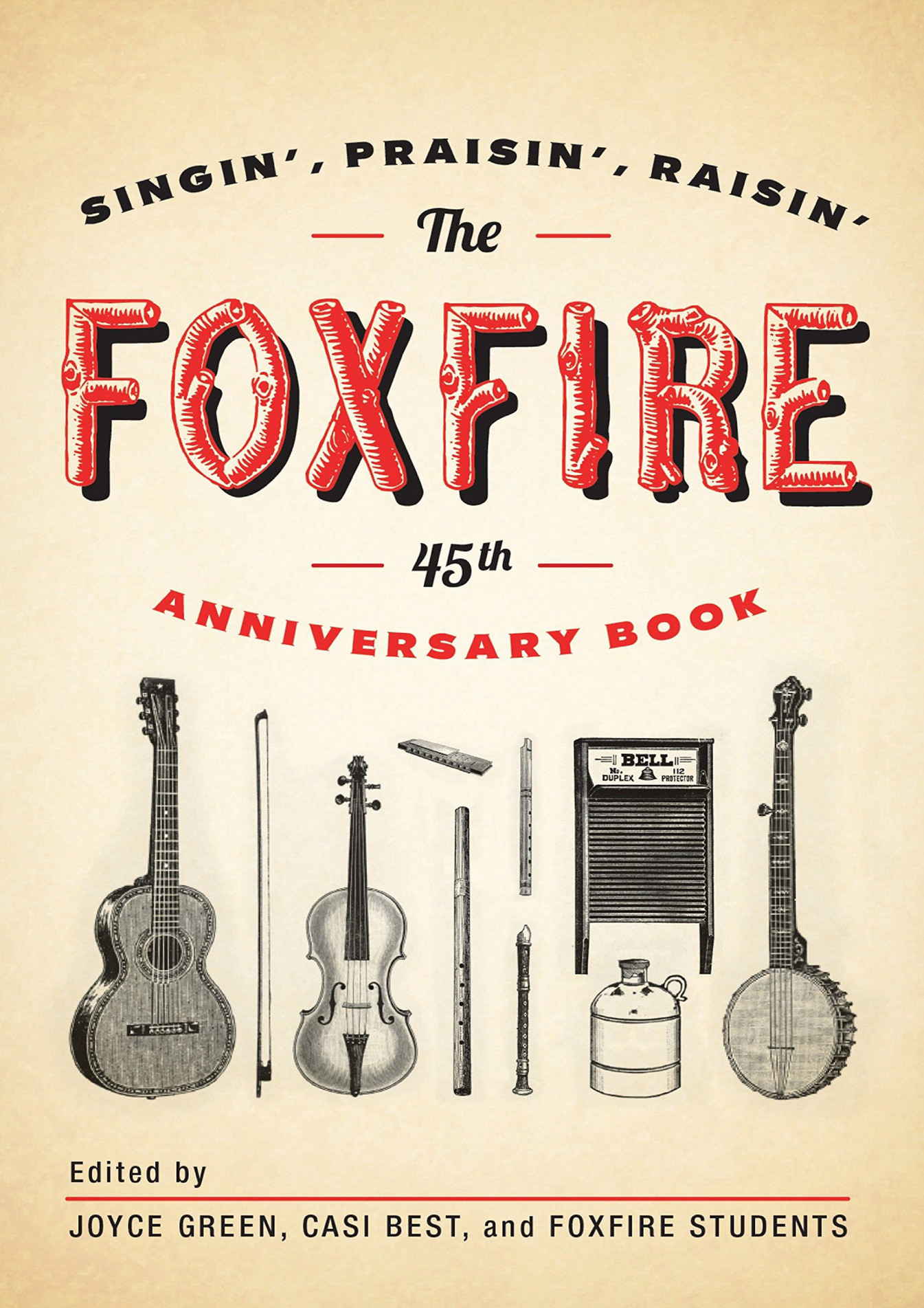 Scotty - DOWNLOAD The Foxfire 45th Anniversary Book Singin Praisin ...