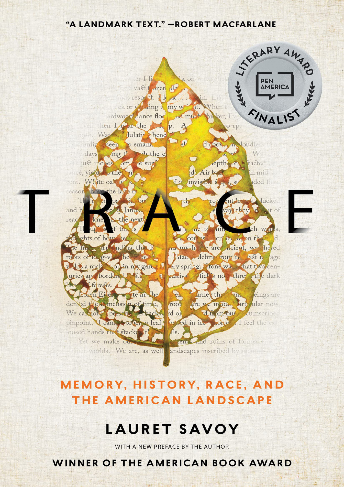 Scotty - DOWNLOAD Trace Memory History Race and the American Landscape ...