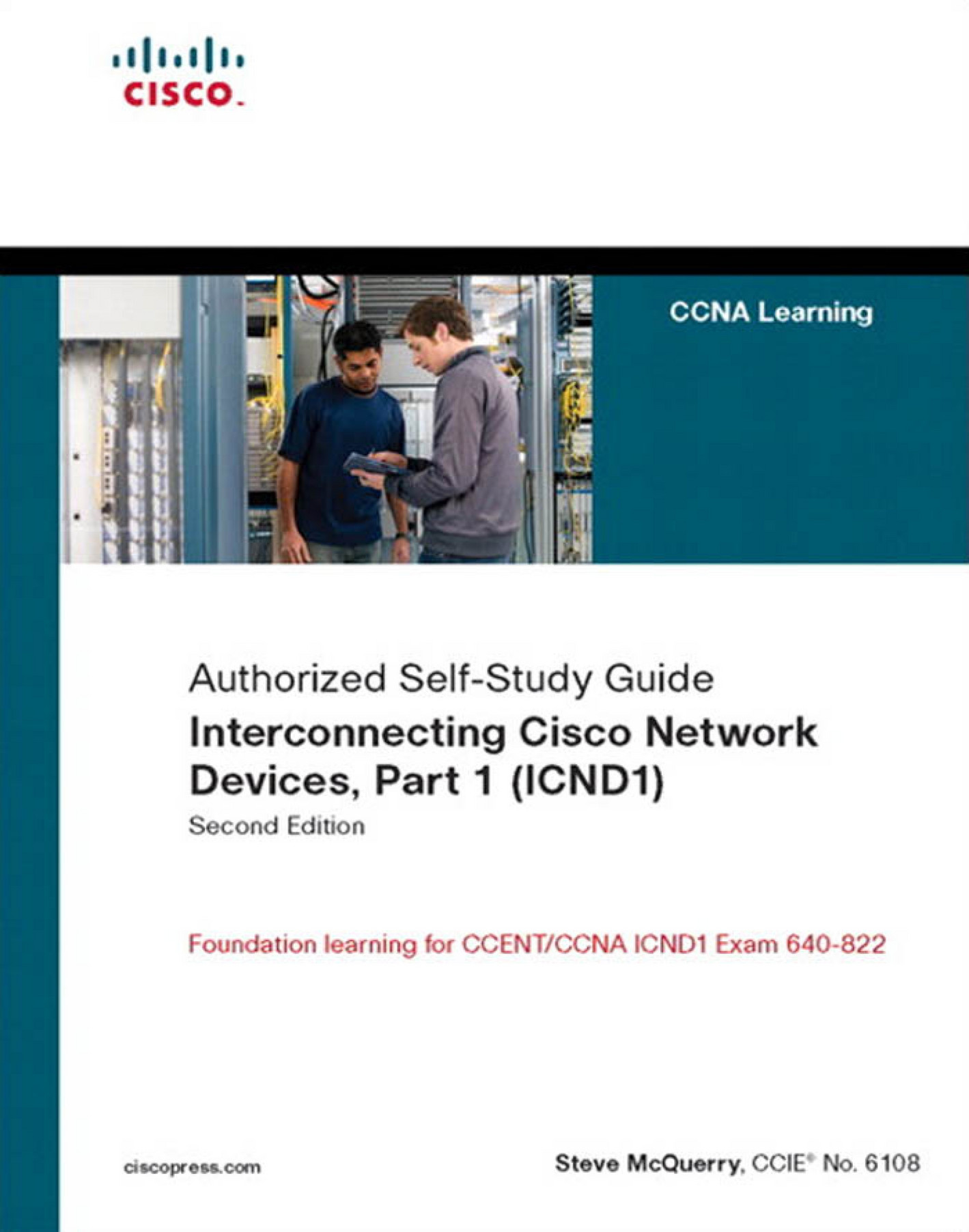 home - Interconnecting Cisco Network Devices pt1 - Page 1 - Created ...