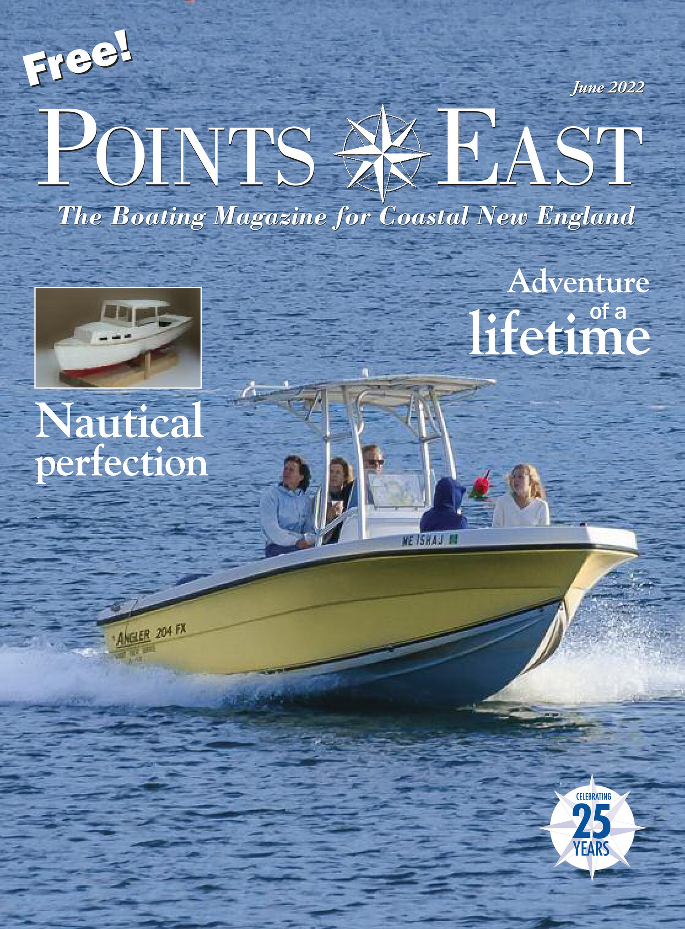 Points East Magazine - Points East Magazine June 2022 - Page 1 ...