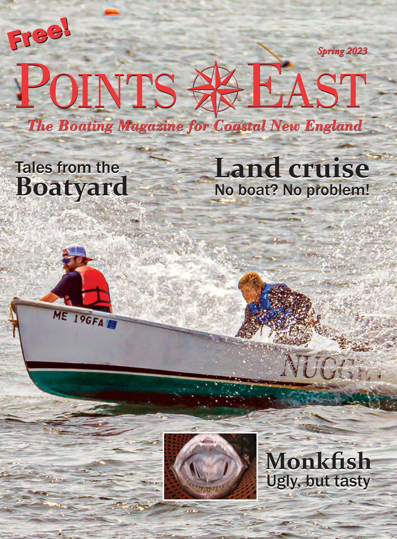Points East Magazine - Points East Magazine Spring 2023 - Page 1 ... Points East Magazine - Points East Magazine Spring 2023 - Page 1 ...