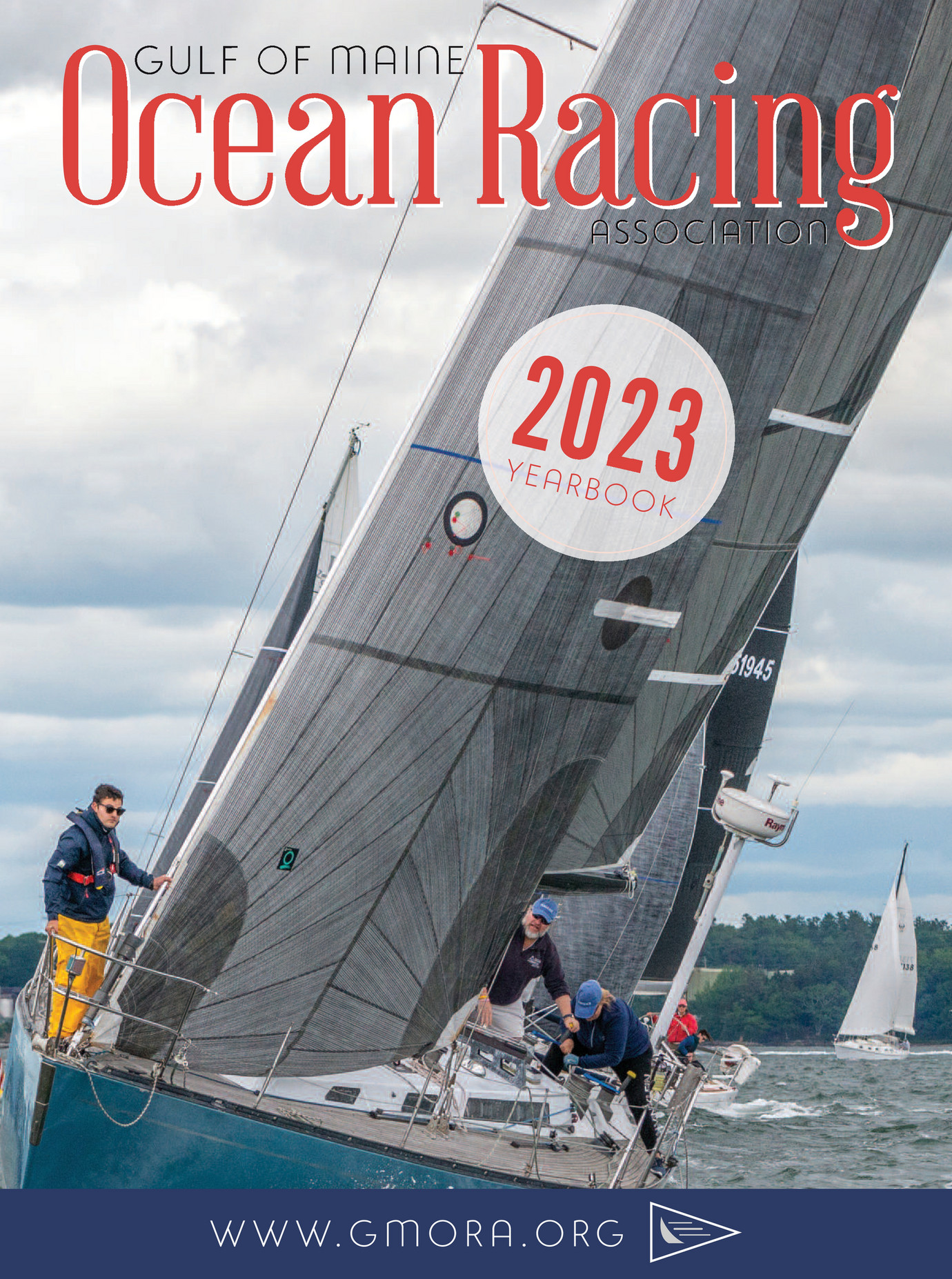 Points East Magazine - Gulf of Maine Ocean Racing Magazine 2023 - Page ...