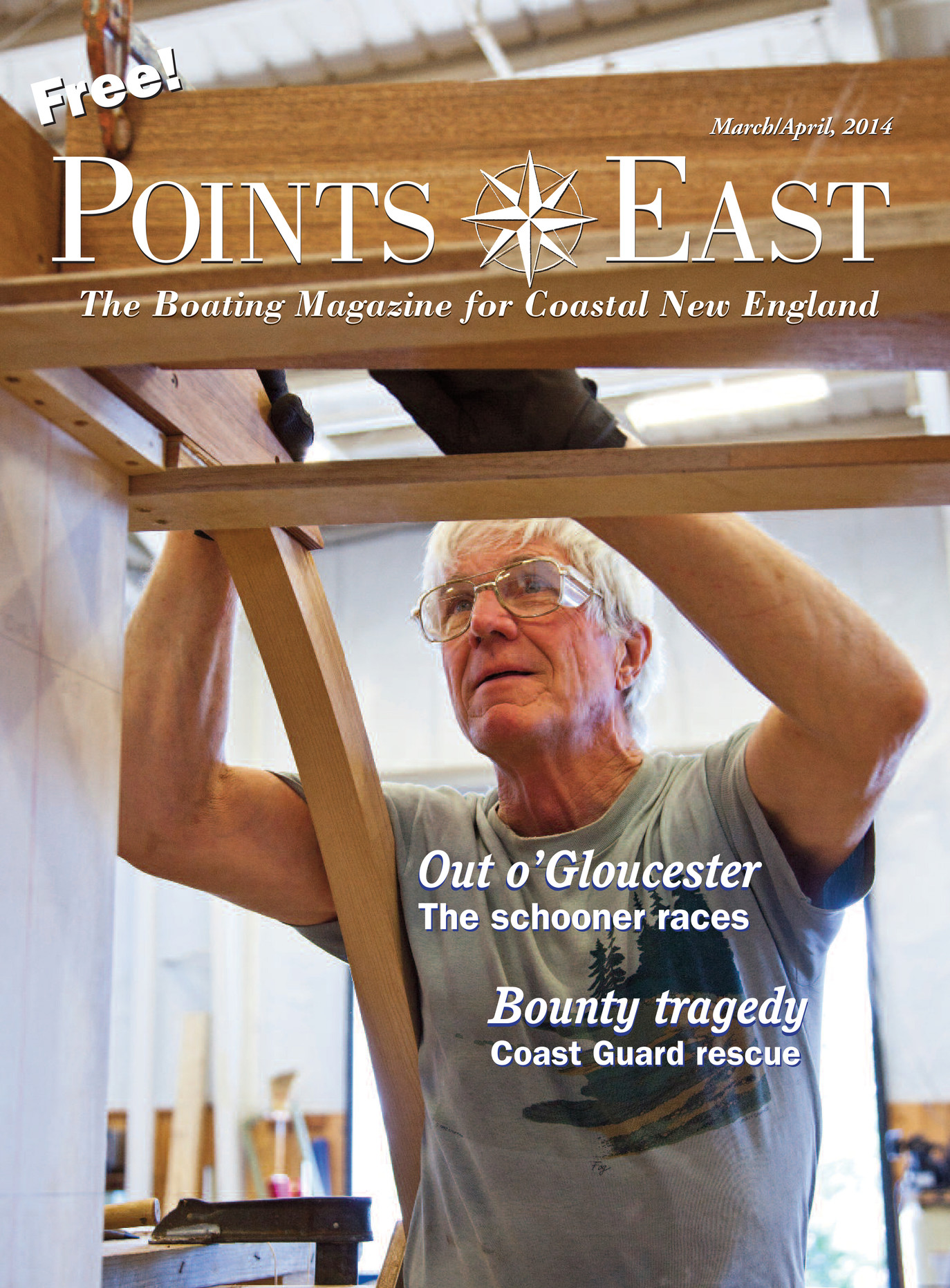 Points East Magazine - Points East Magazine, March 2014 - Page 42-43 ...