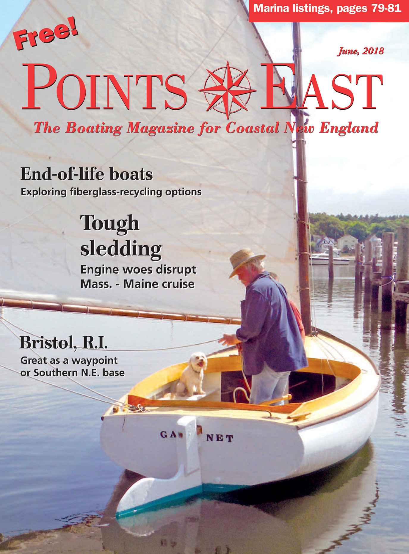 Points East Magazine - Points East Magazine, June 2018 - Page 1 ...