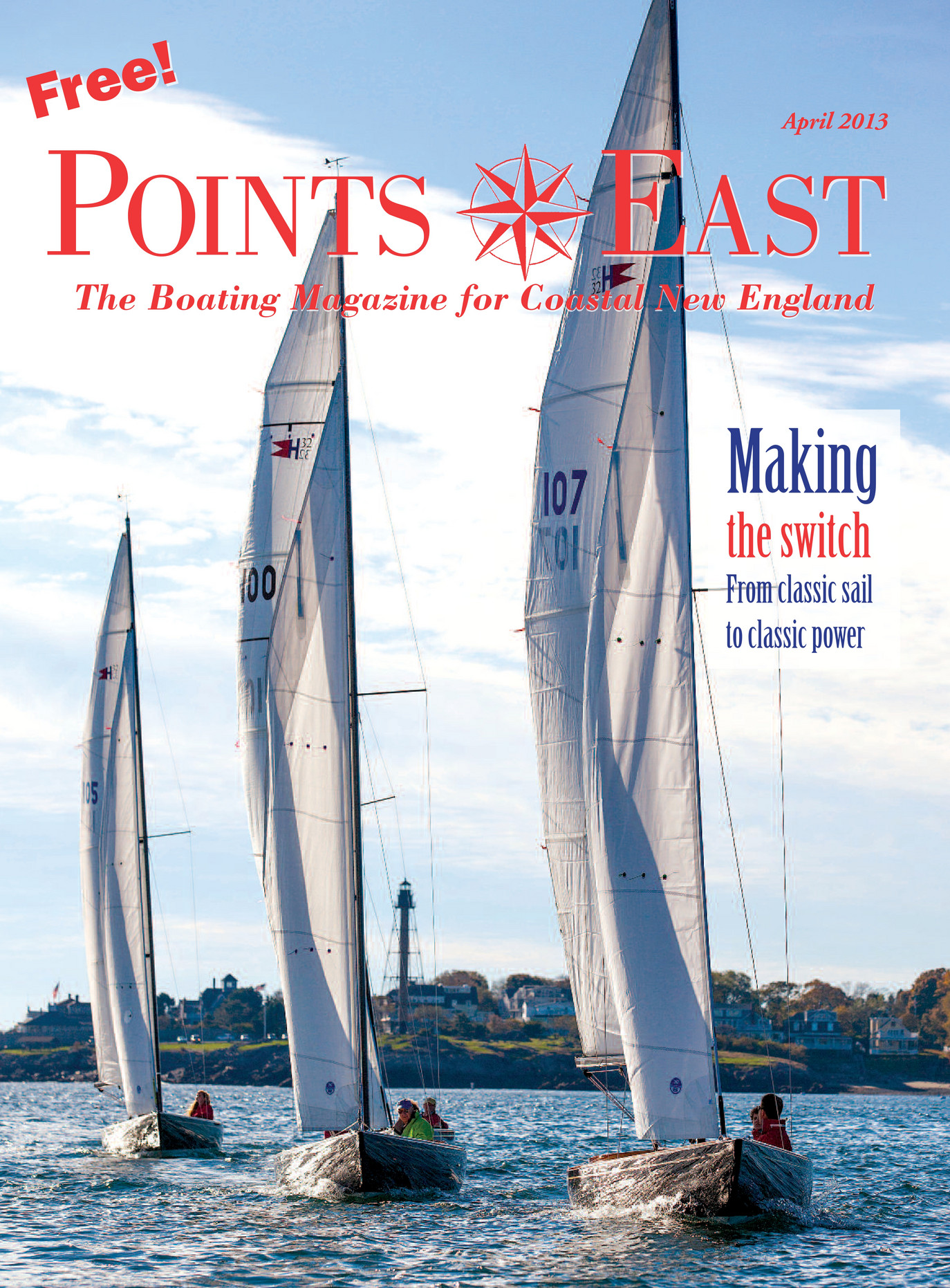 Points East Magazine - Points East Magazine, March/April 2013 - Page 2 ...