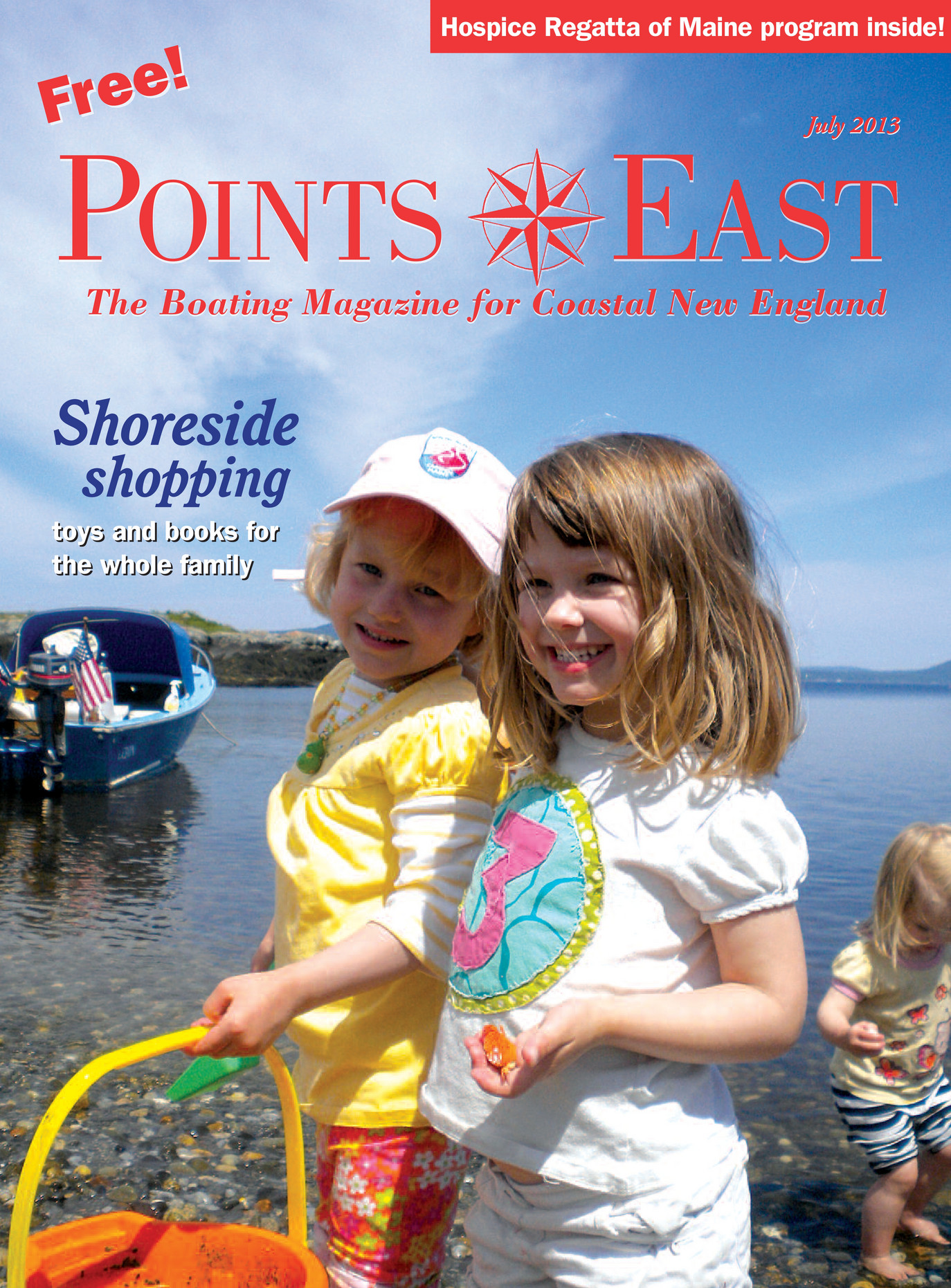 Points East Magazine - Points East Magazine, July 2013 - Page 76-77 ...